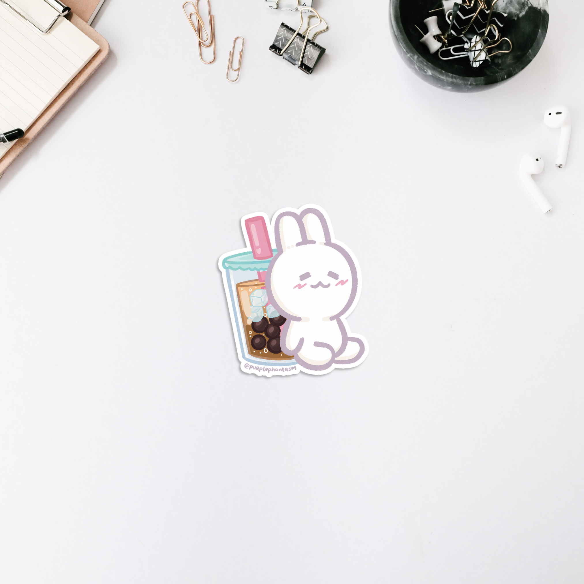Boba Bunny Wallpapers - Wallpaper Cave