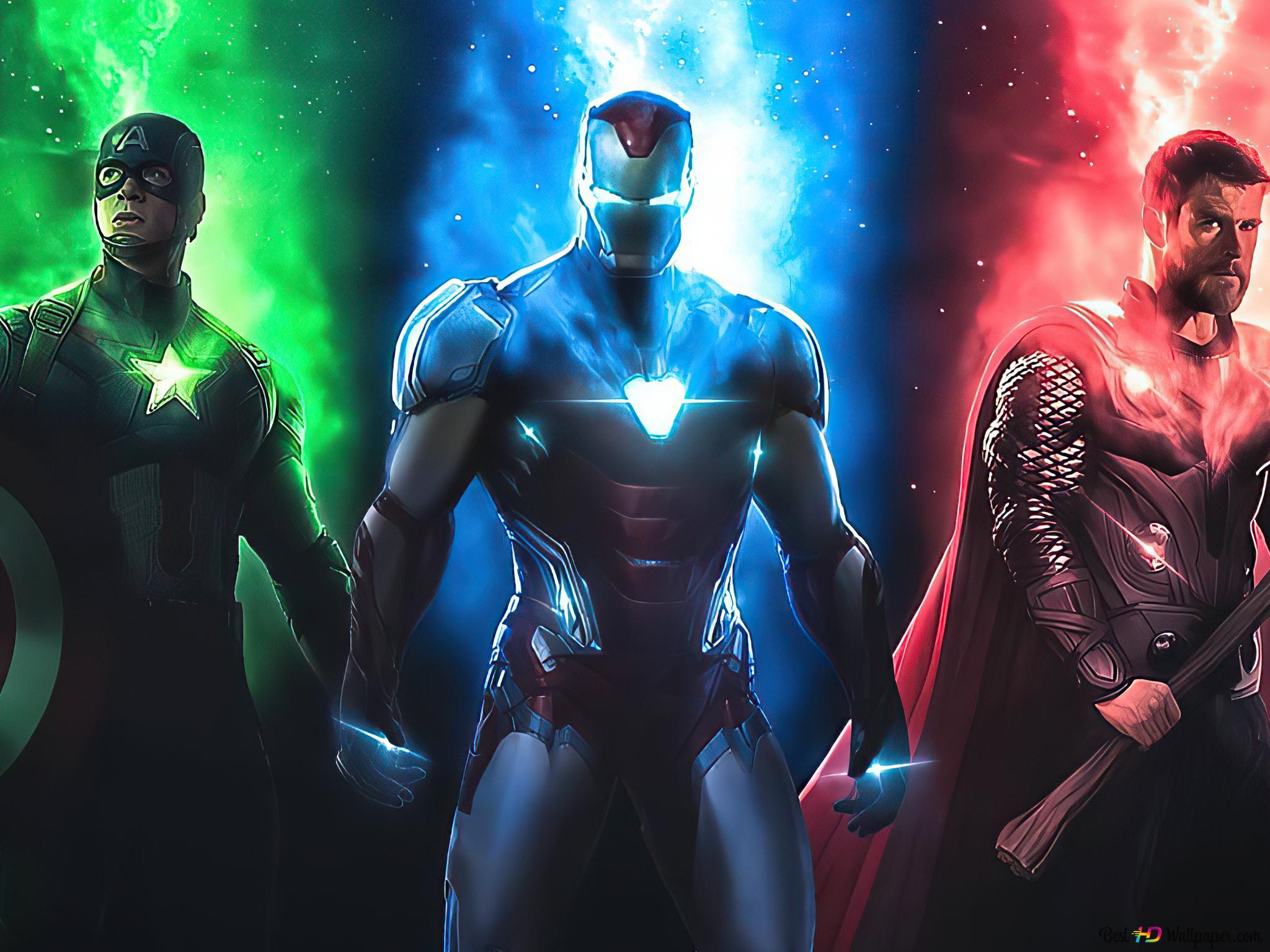 Marvel Heroes 4k Wallpapers - Wallpaper Cave