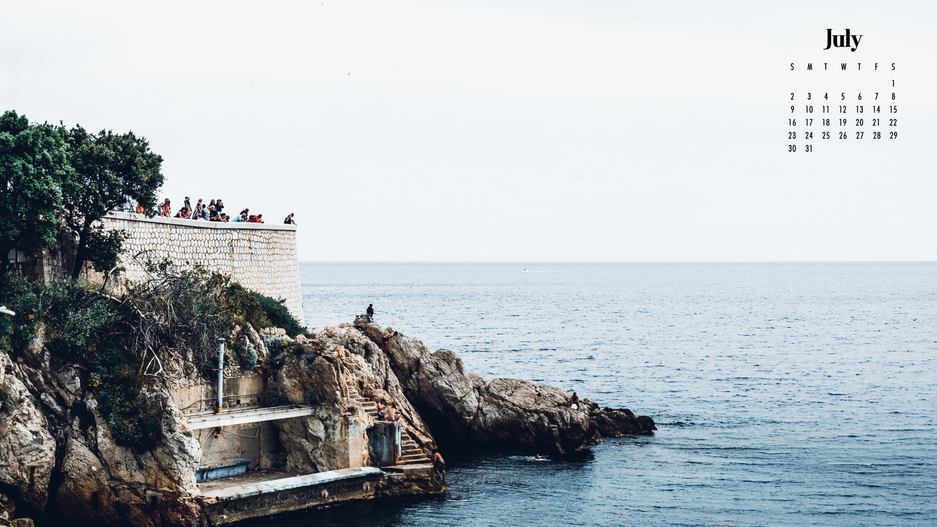 July 2023 Calendar Wallpapers - Wallpaper Cave