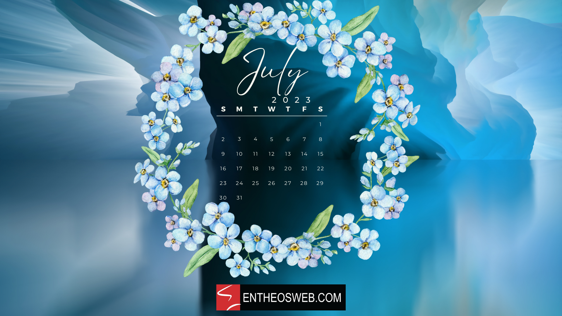 July 2023 Calendar Wallpapers - Wallpaper Cave