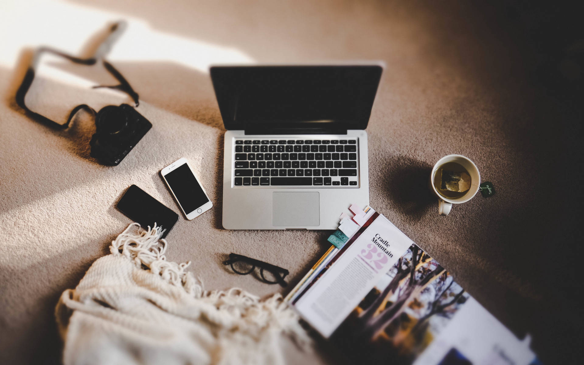 Work Laptop Wallpapers - Wallpaper Cave