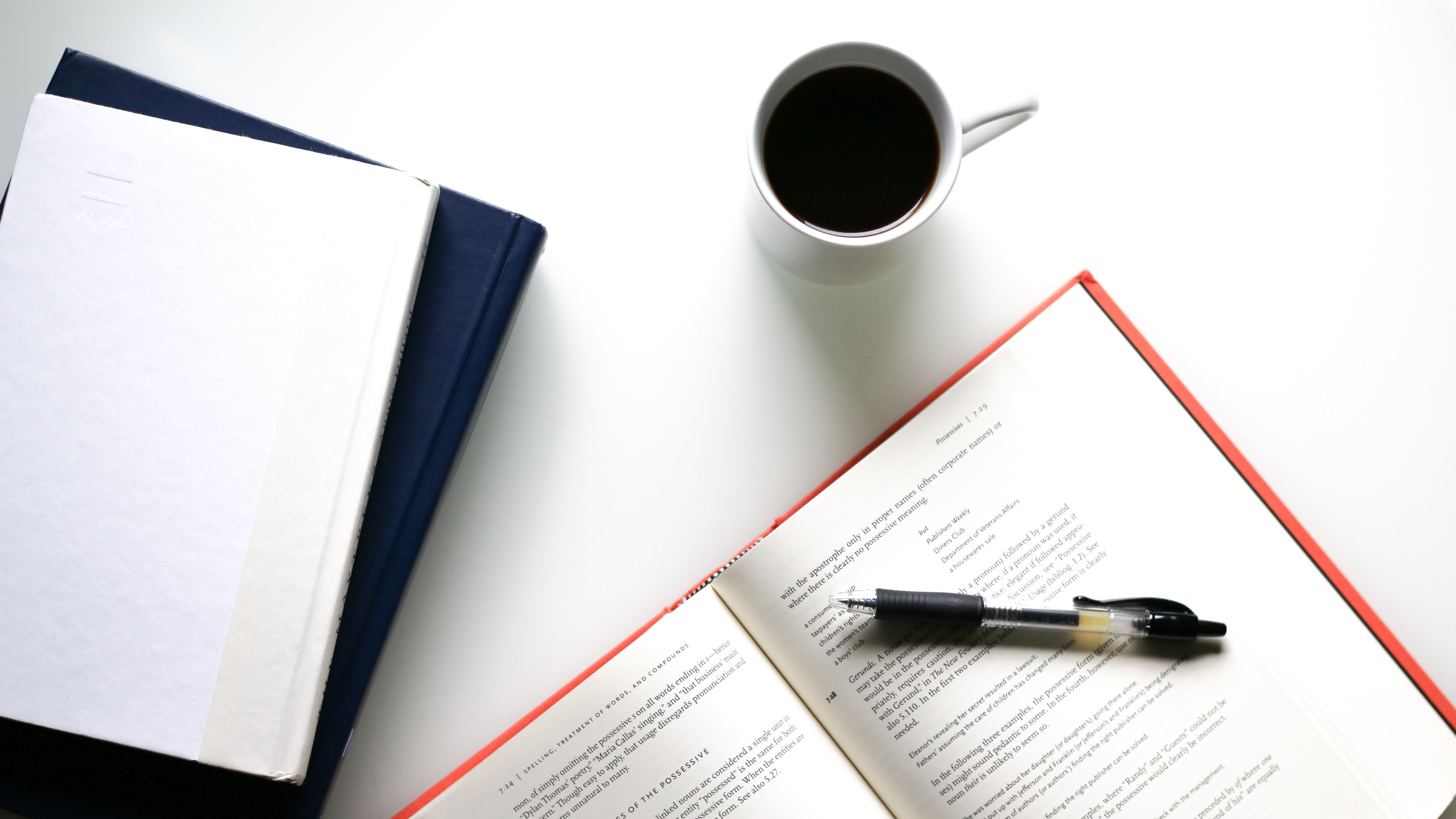 Book Table Wallpapers - Wallpaper Cave