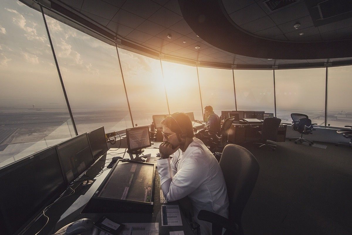 Control Tower Wallpapers - Wallpaper Cave