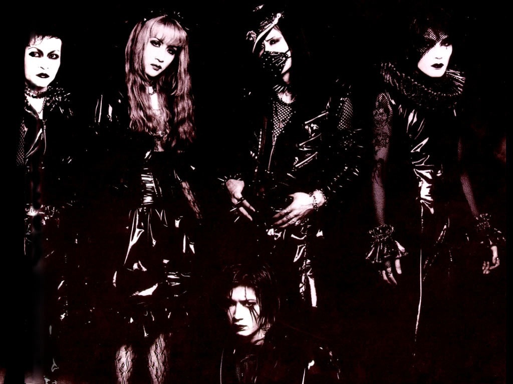 Malice Mizer Desktop Wallpapers - Wallpaper Cave