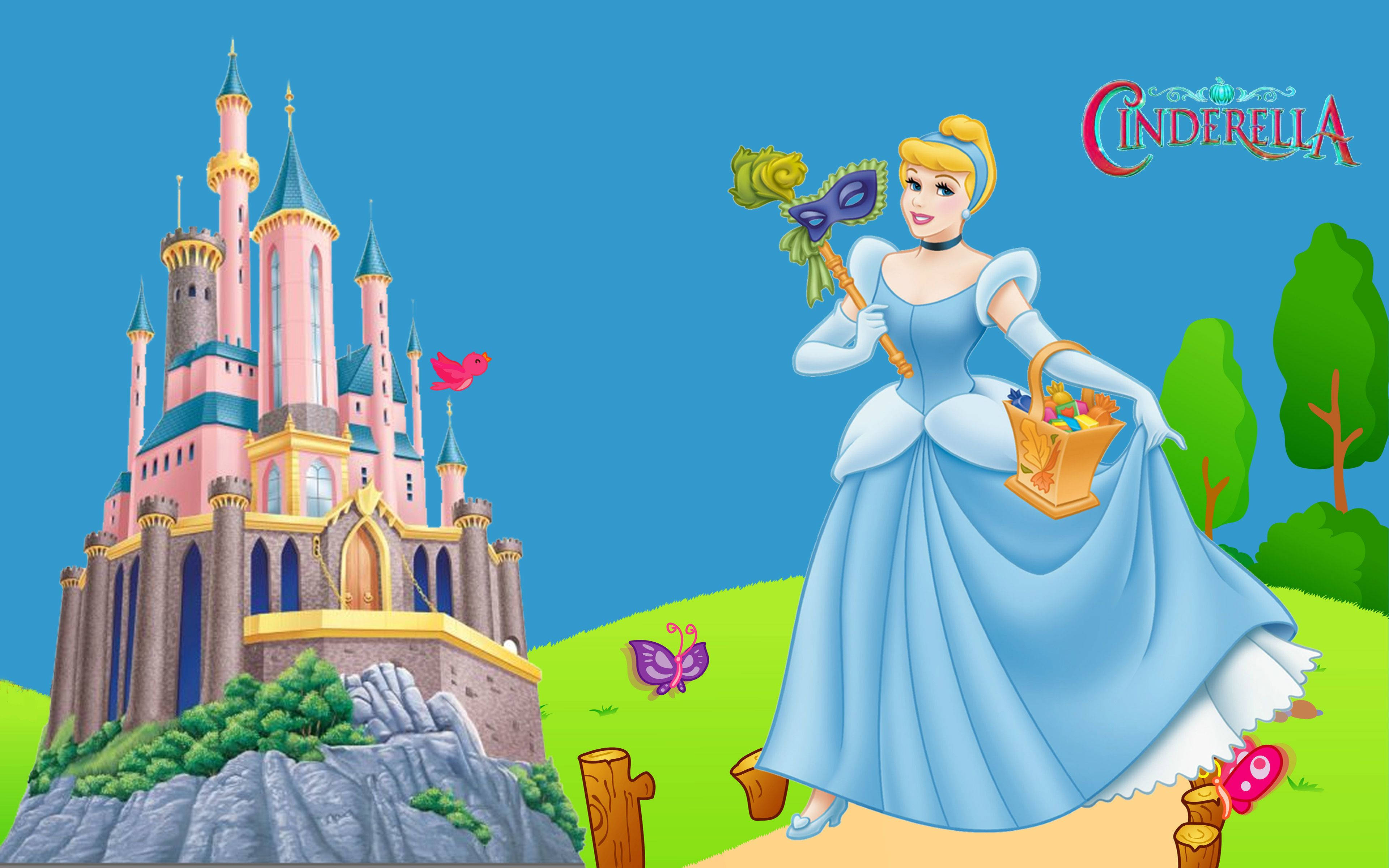 Cinderella 4k Wallpapers - Wallpaper Cave