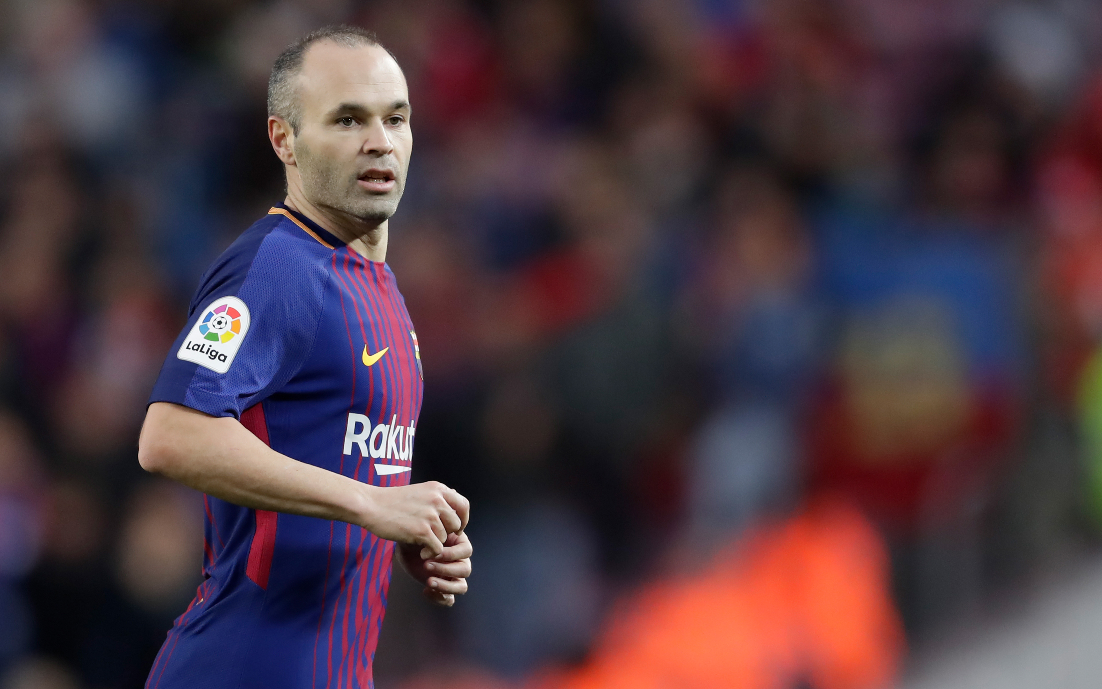 Iniesta 4k Wallpapers - Wallpaper Cave