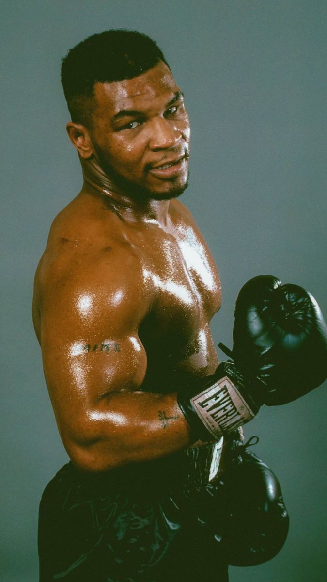 Mike Tyson 4k iPhone Wallpapers - Wallpaper Cave