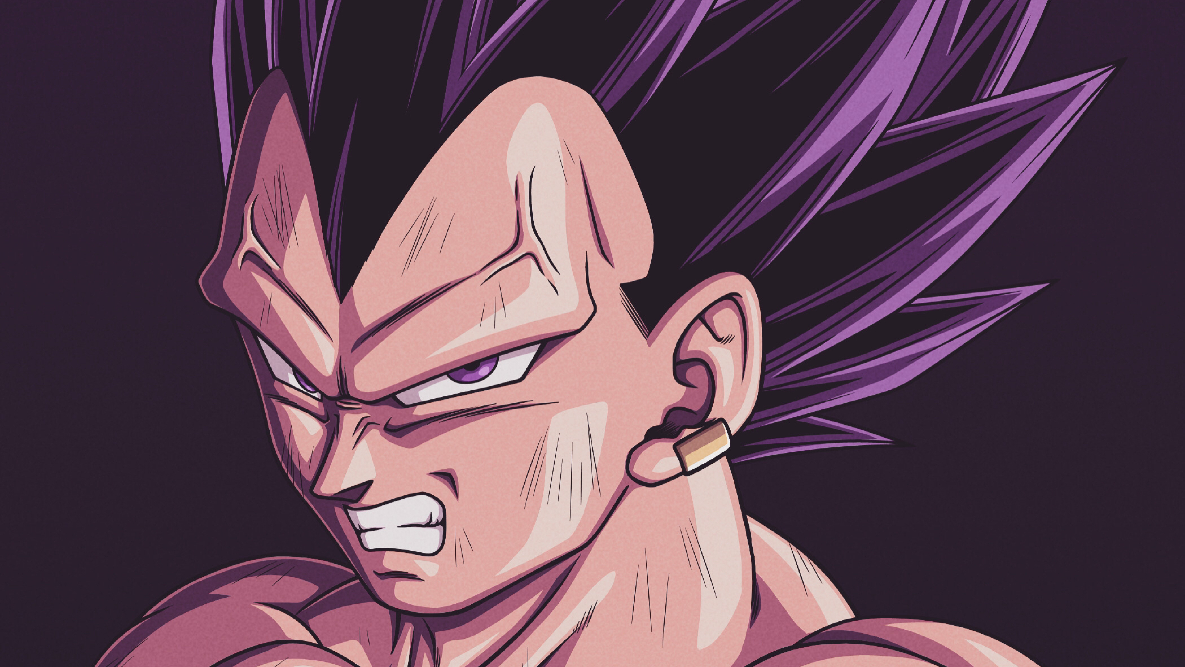 Vegeta Ultra Ego 4k Wallpapers - Wallpaper Cave