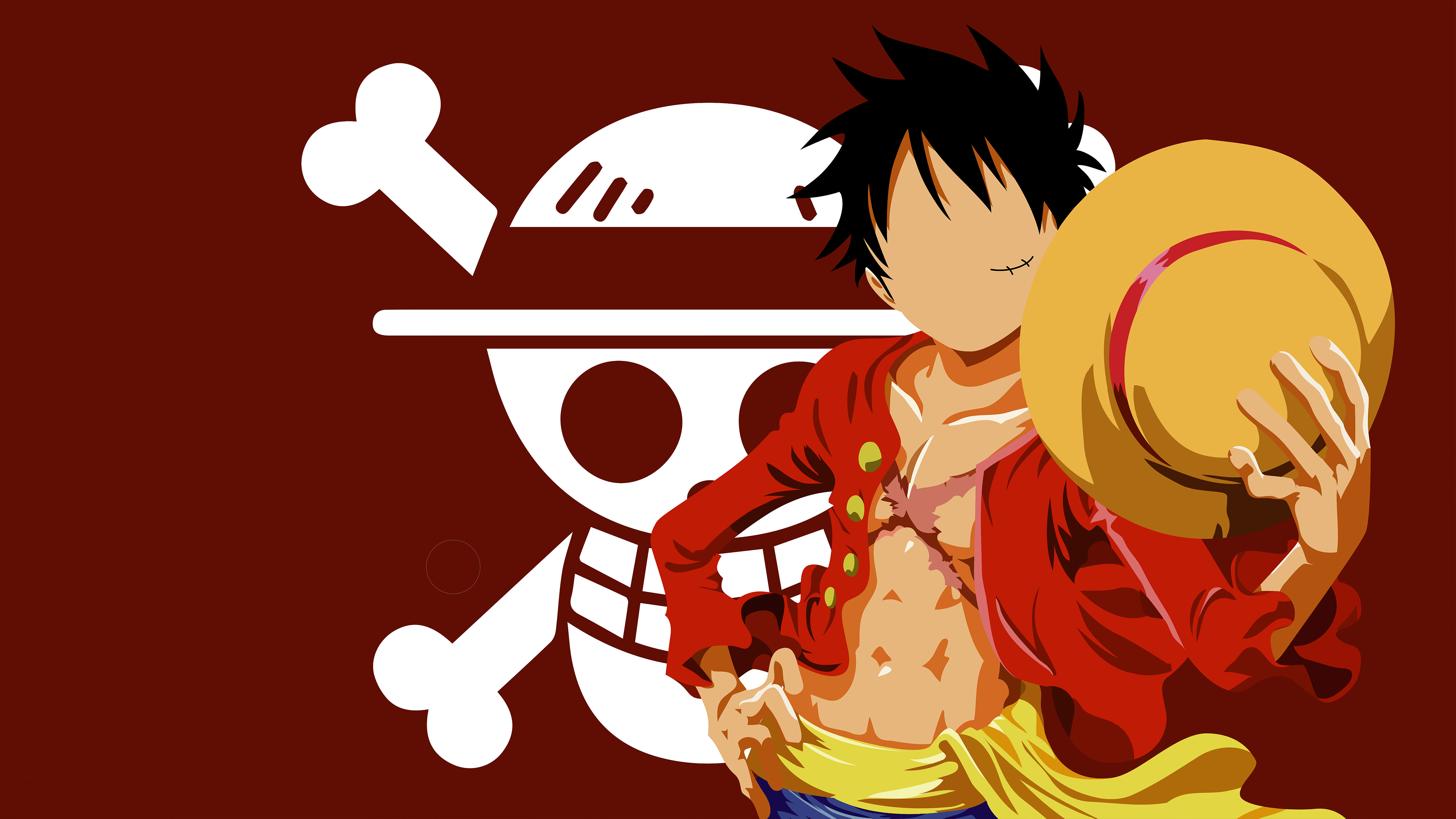 Luffy 4k Wallpapers - Wallpaper Cave