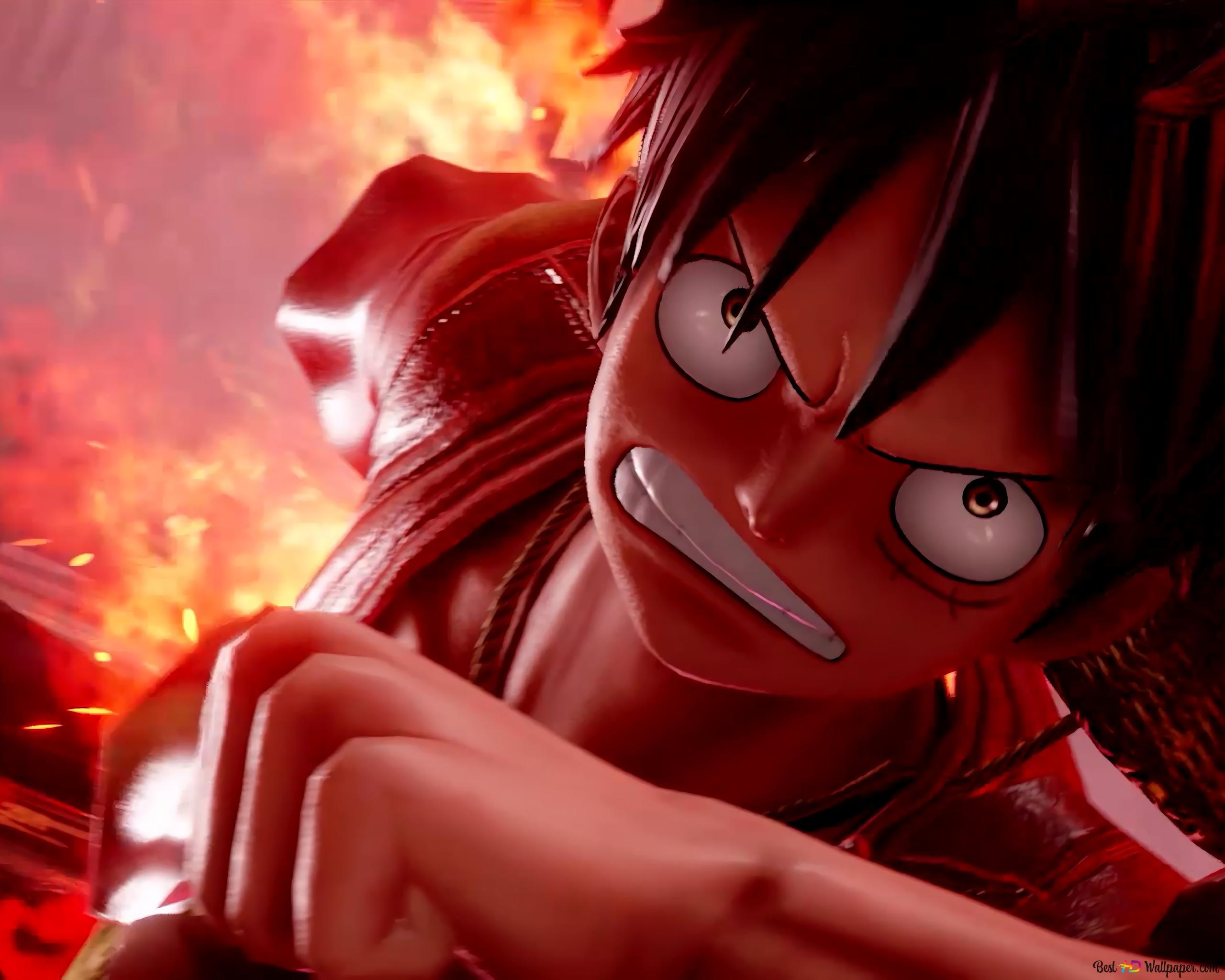 Luffy 4k Desktop Wallpapers - Wallpaper Cave