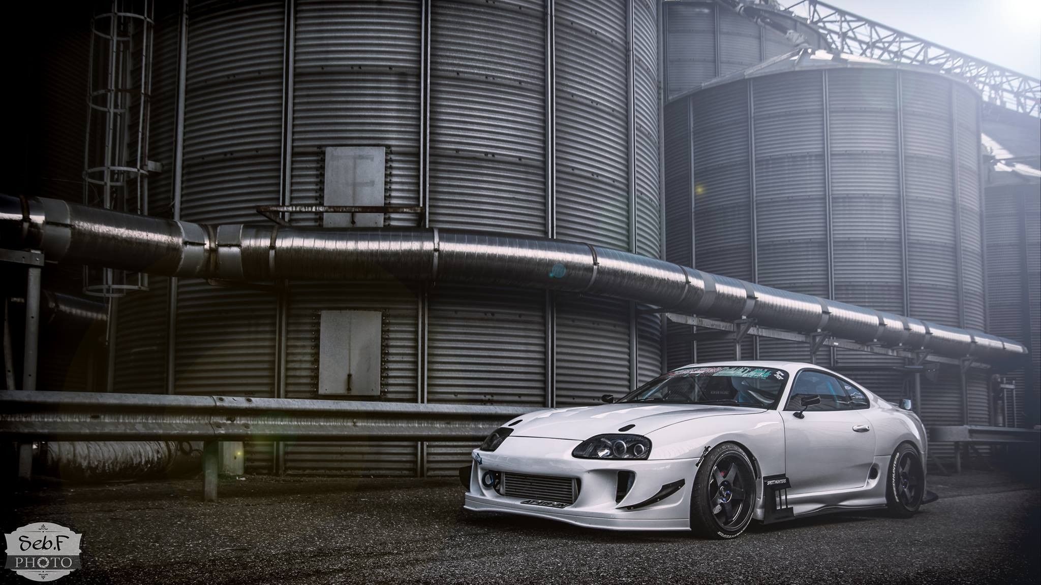 Toyota Supra PC Wallpapers - Wallpaper Cave
