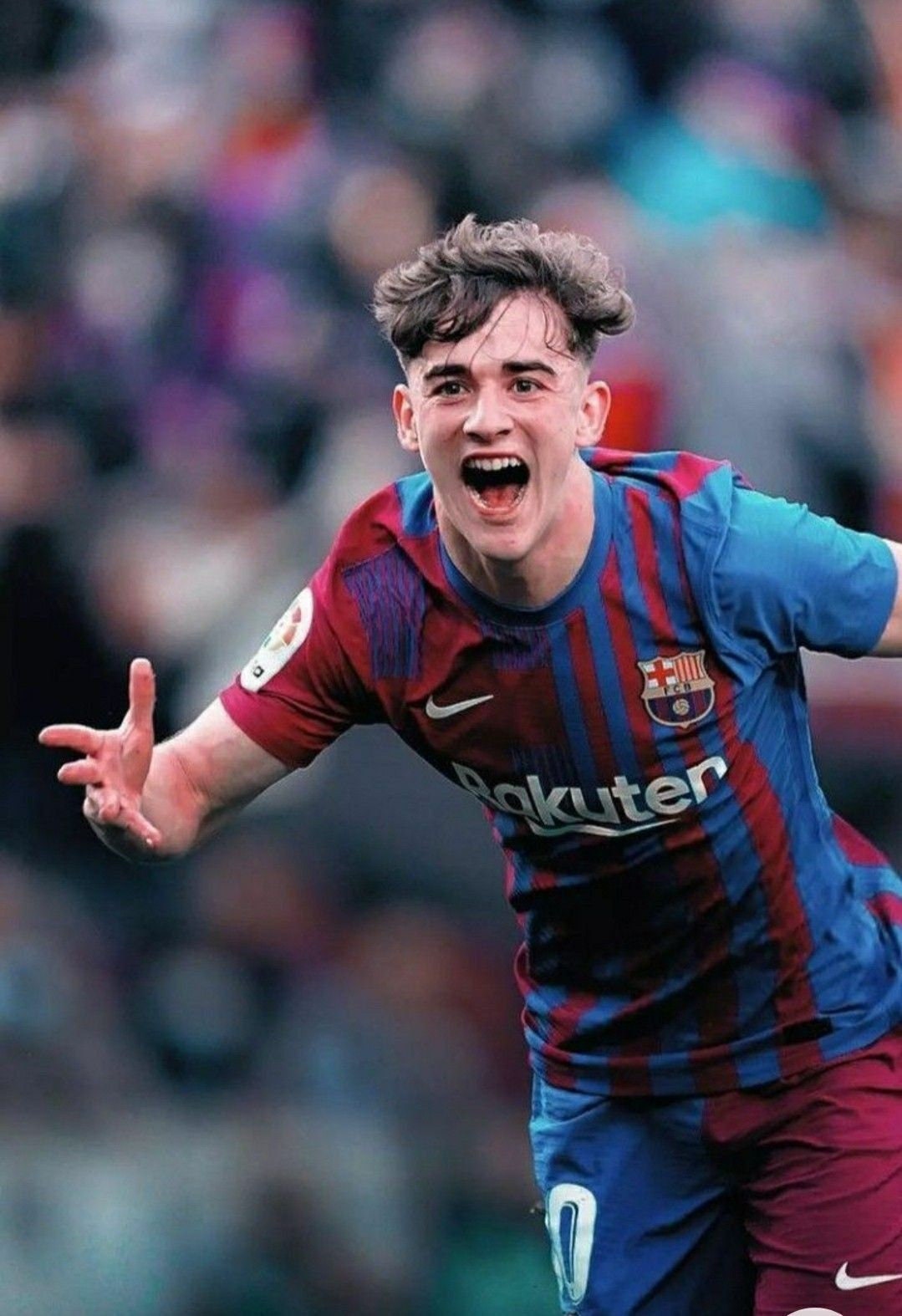 Gavi Barcelona Wallpapers - Wallpaper Cave