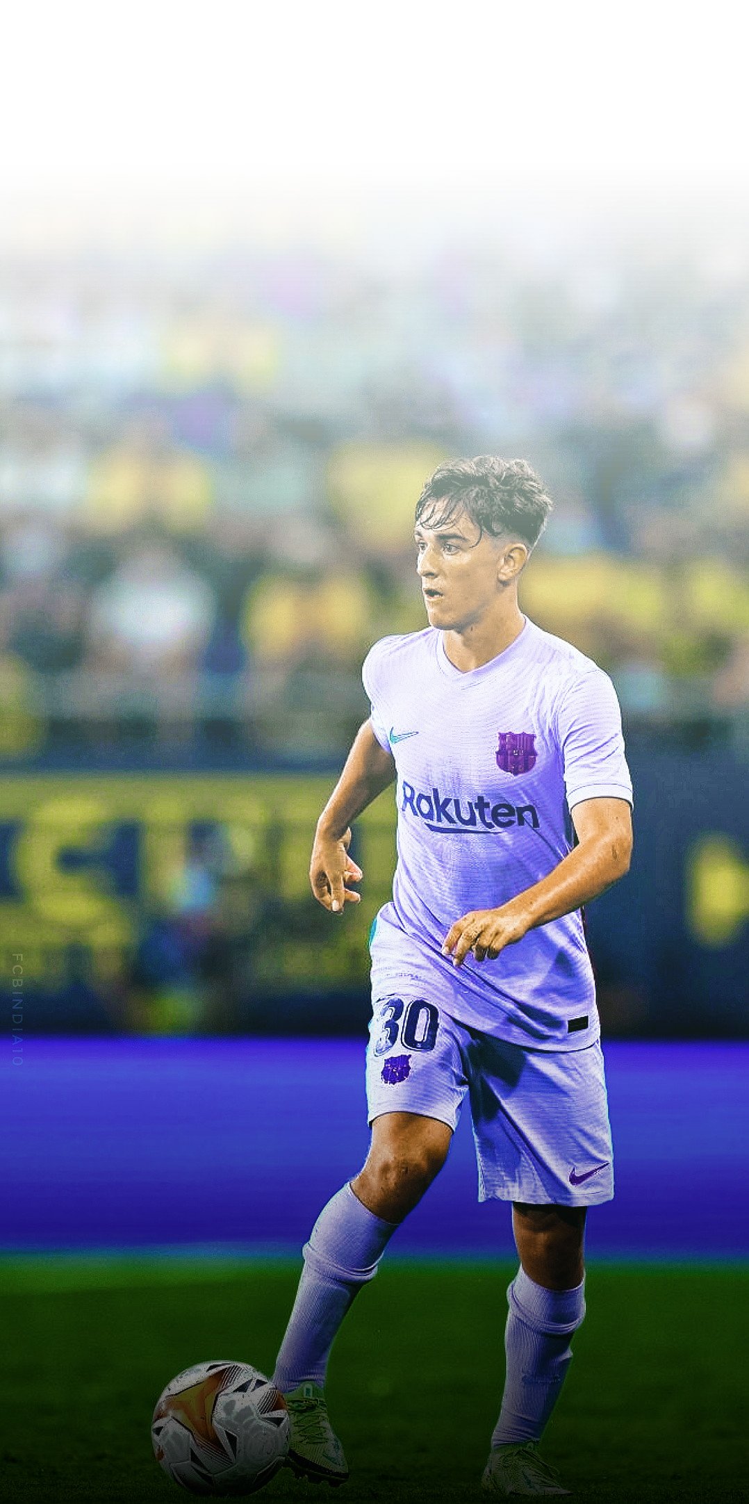 Gavi Barcelona Wallpapers - Wallpaper Cave