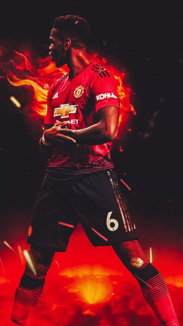 Paul Pogba Wallpapers - Wallpaper Cave