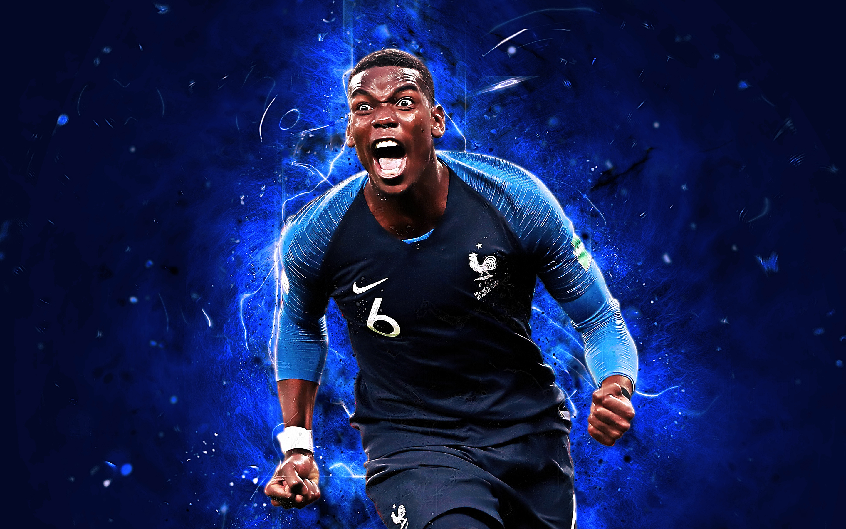 Paul Pogba 4k Wallpapers - Wallpaper Cave