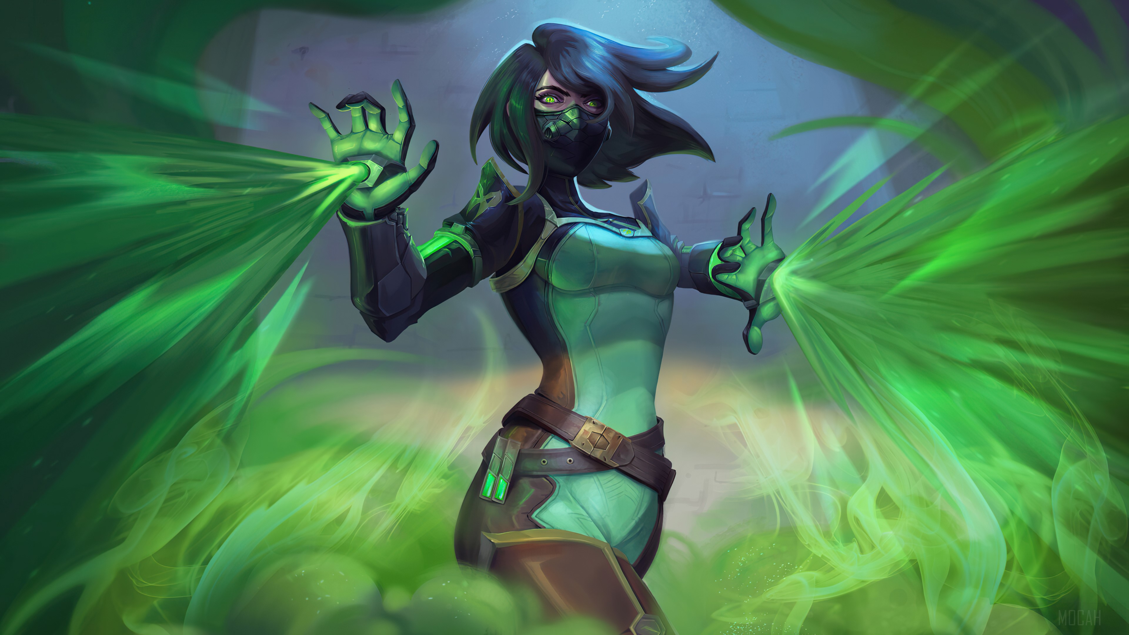 Viper Valorant 4k Wallpapers - Wallpaper Cave