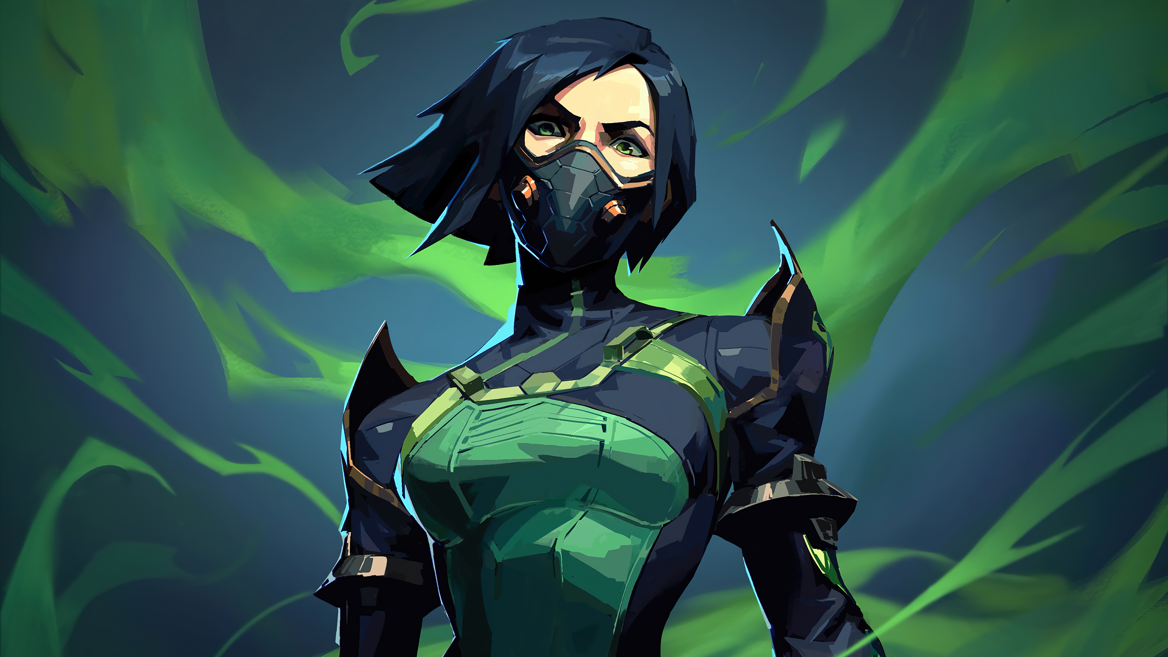 Viper Valorant 4k Wallpapers - Wallpaper Cave