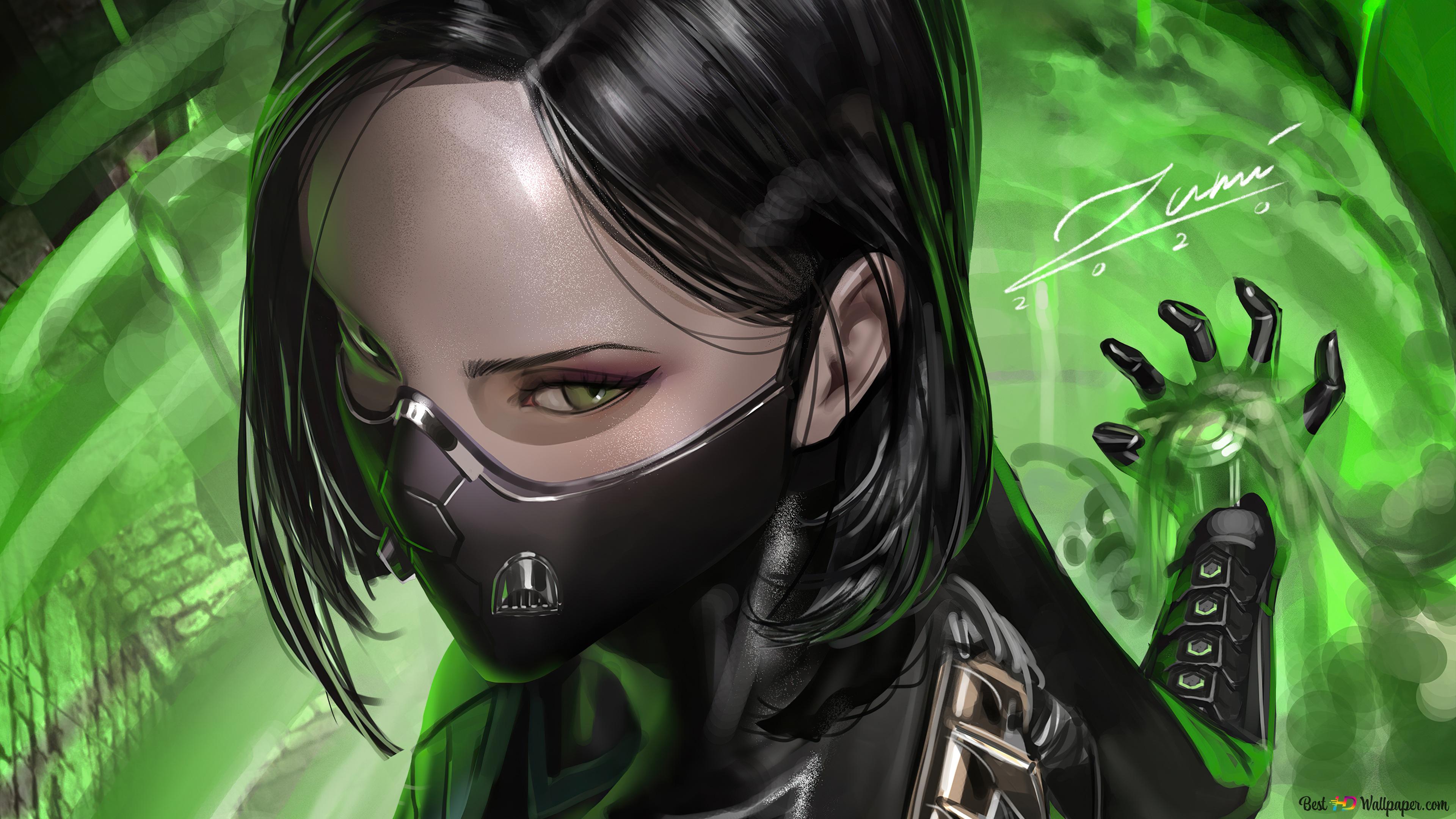 Viper Valorant 4k Wallpapers - Wallpaper Cave