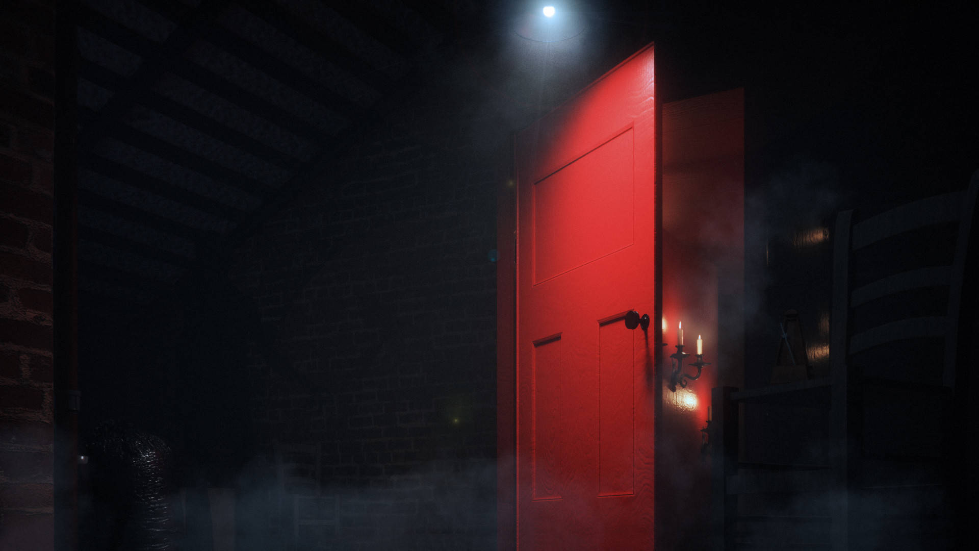 Insidious: The Red Door Wallpapers - Wallpaper Cave