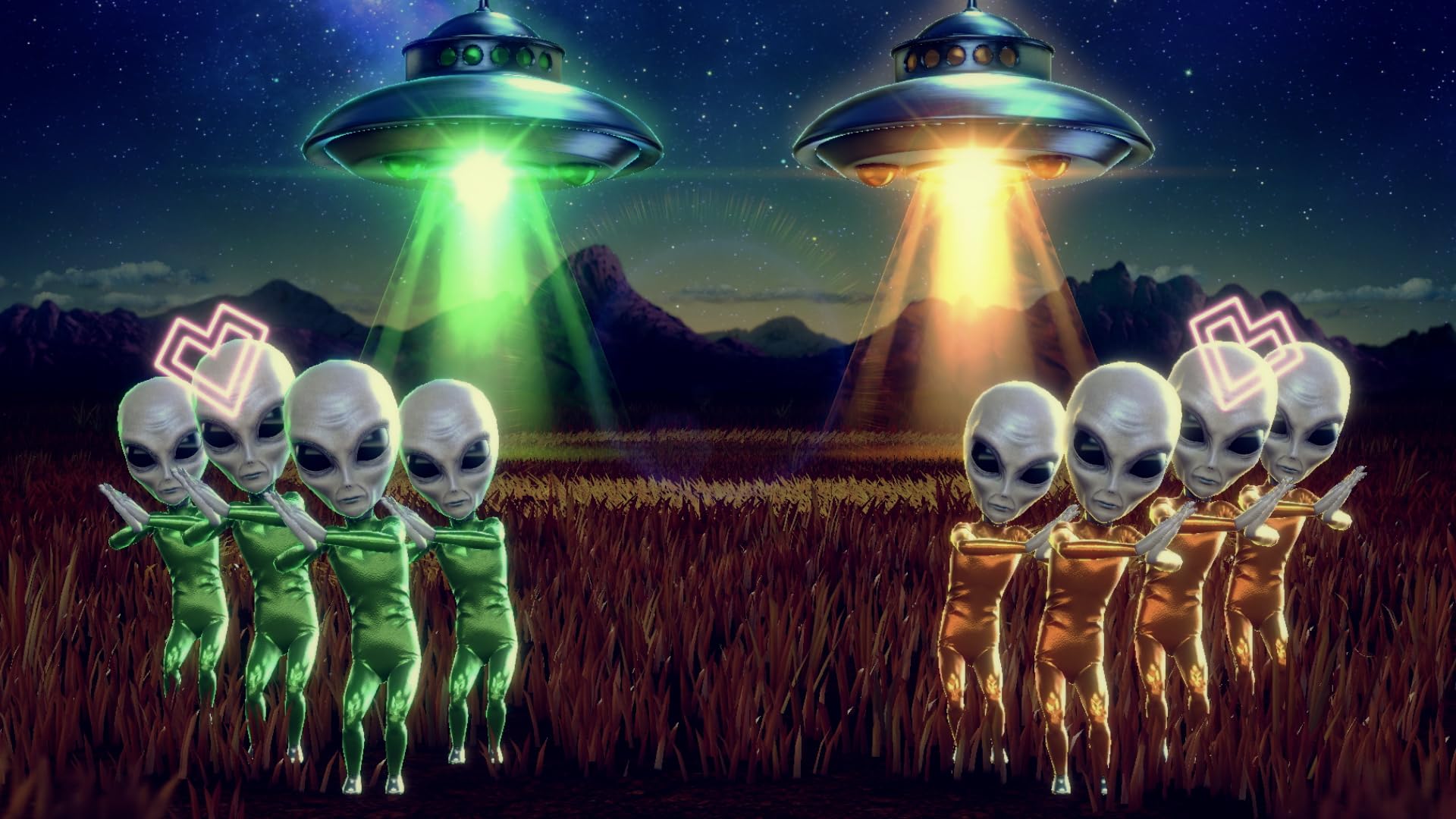 Everybody 1-2 Switch! Wallpapers - Wallpaper Cave