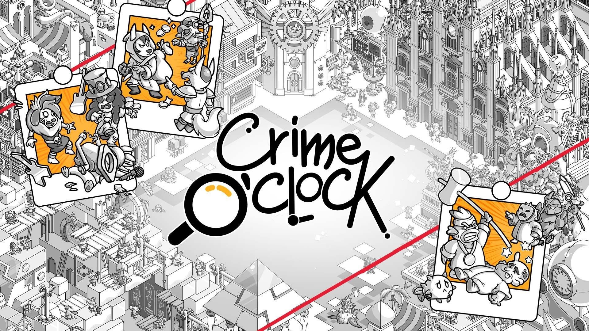 Crime O'Clock Wallpapers - Wallpaper Cave