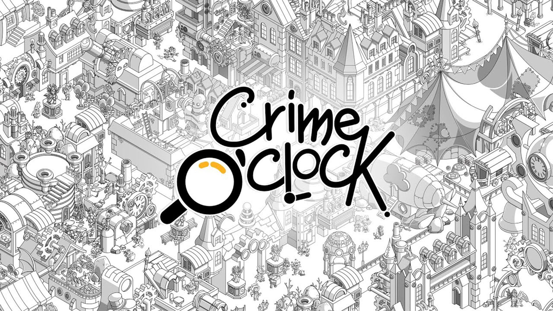 Crime O'Clock Wallpapers - Wallpaper Cave