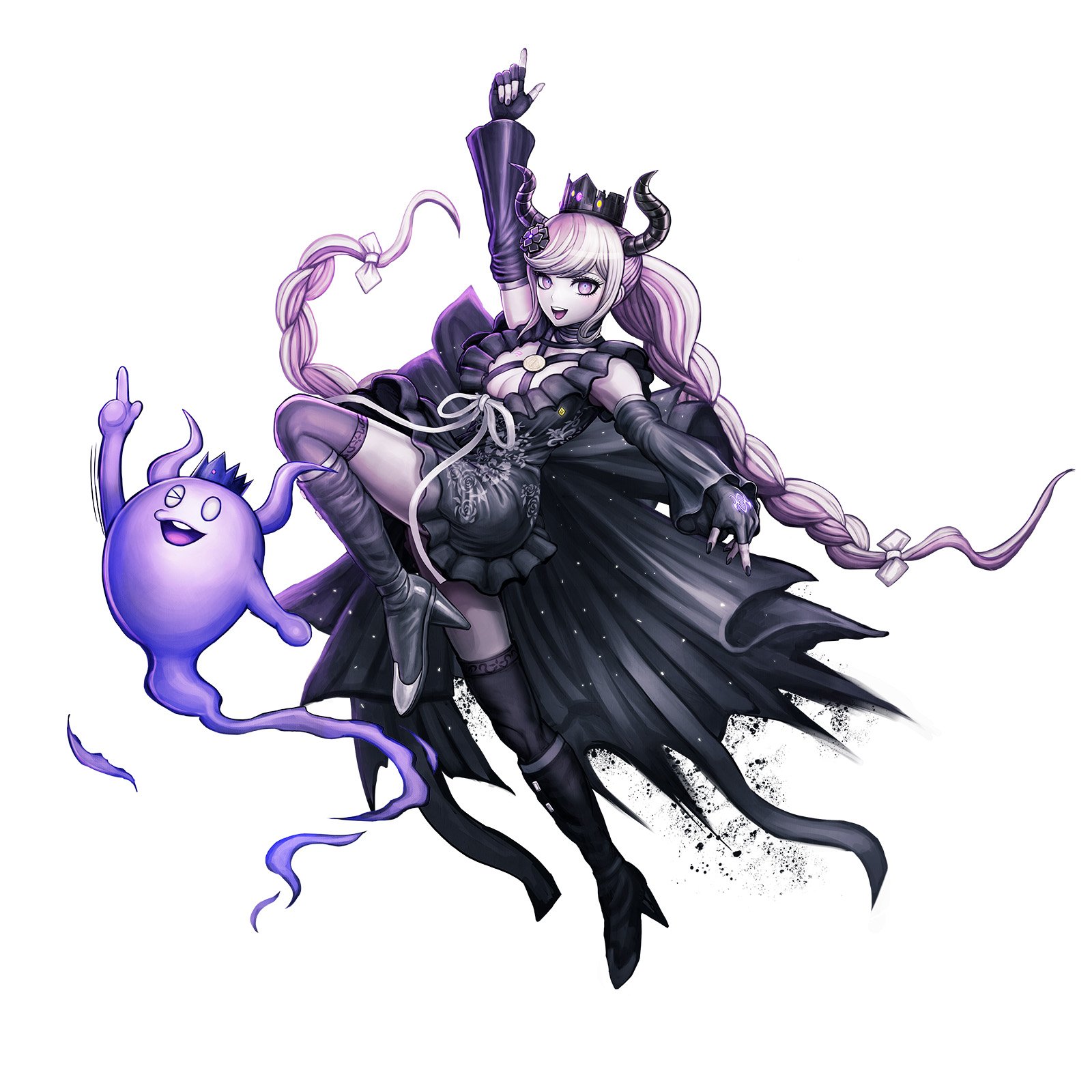 Master Detective Archives: Rain Code Wallpapers - Wallpaper Cave