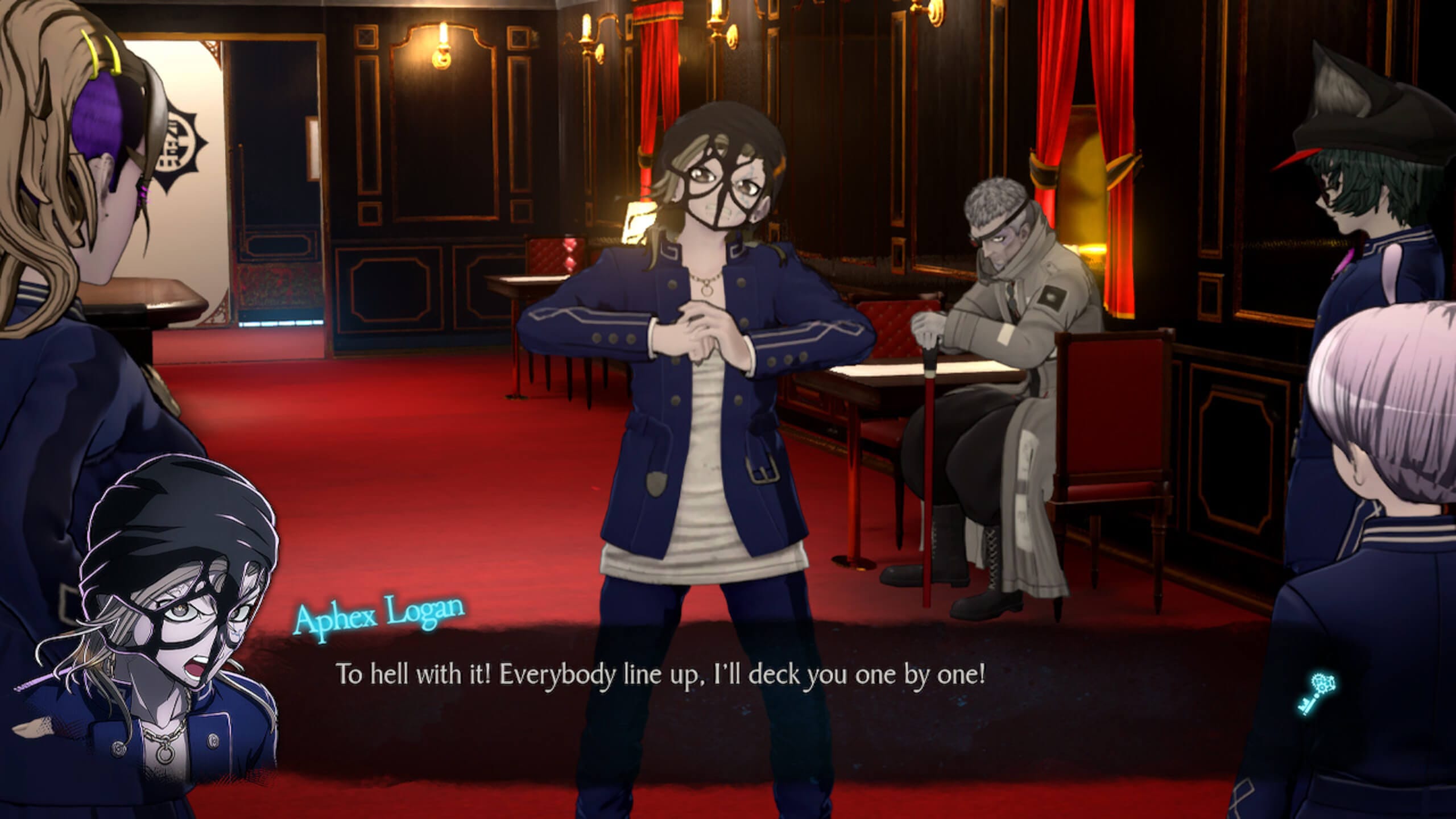 Master Detective Archives: Rain Code Wallpapers - Wallpaper Cave