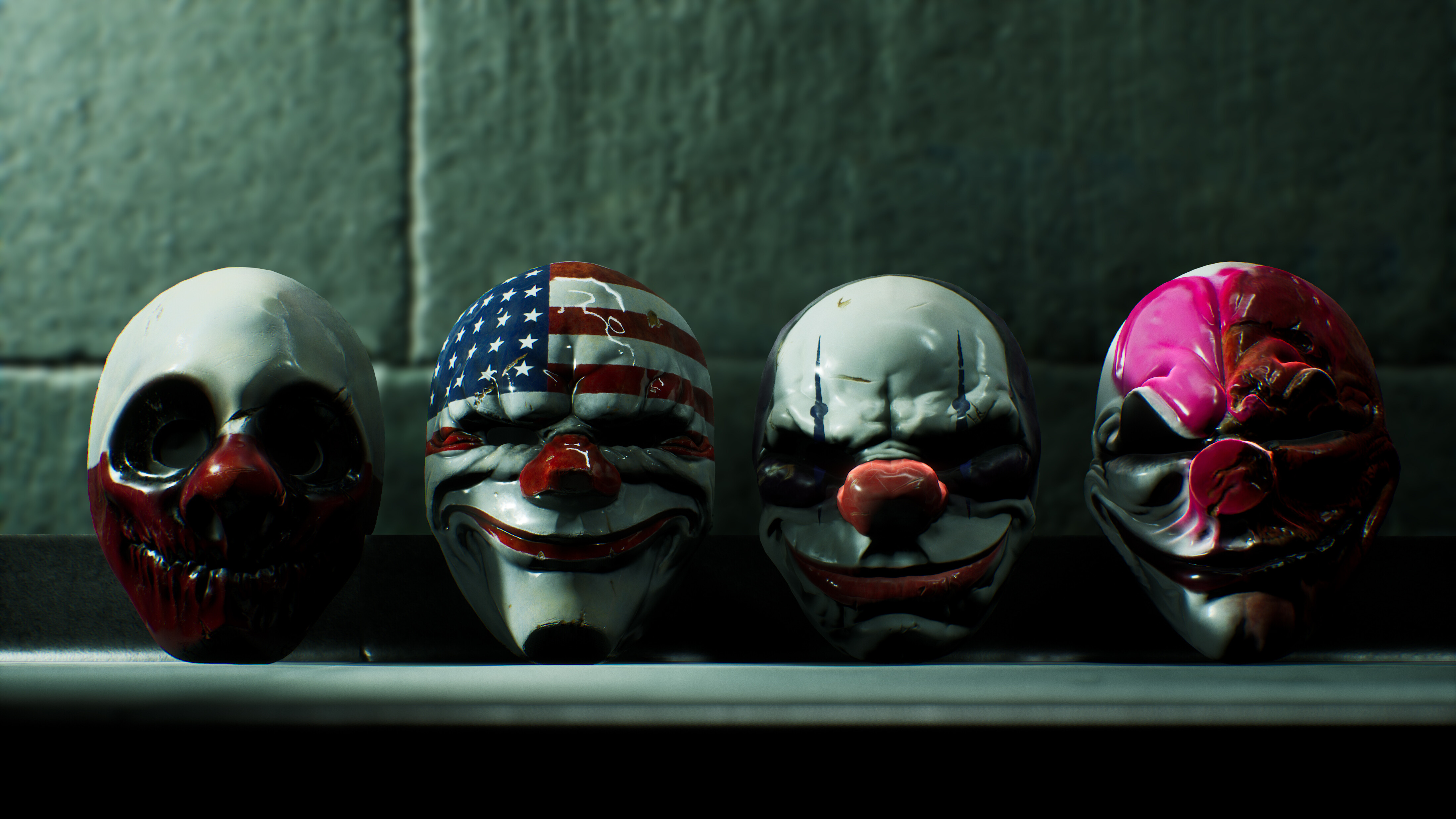 PAYDAY 3 Wallpapers - Wallpaper Cave