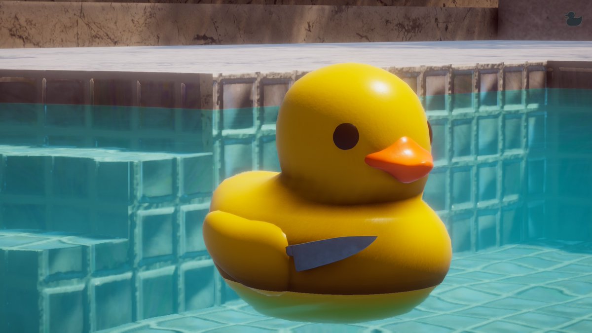 Placid Plastic Duck Simulator Wallpapers - Wallpaper Cave