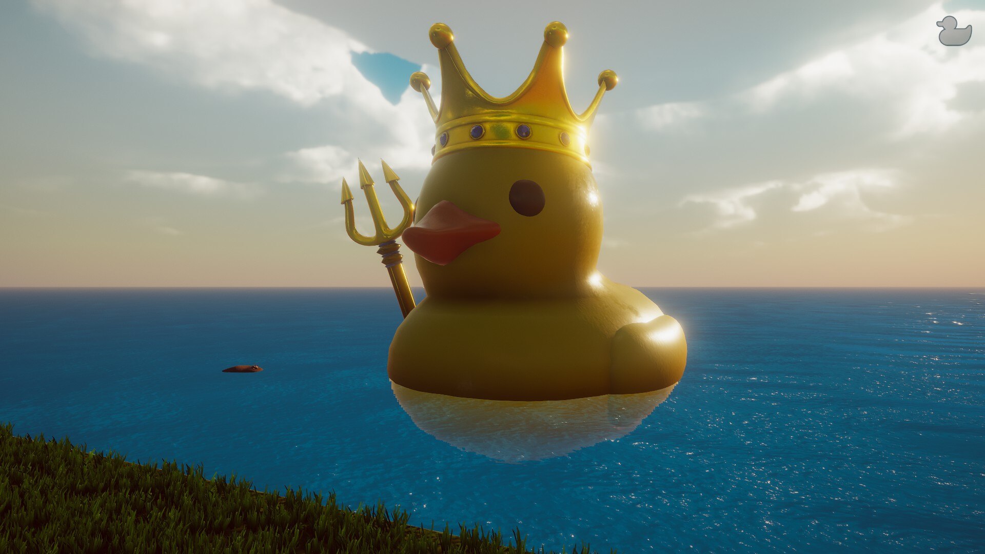 Placid Plastic Duck Simulator Wallpapers - Wallpaper Cave