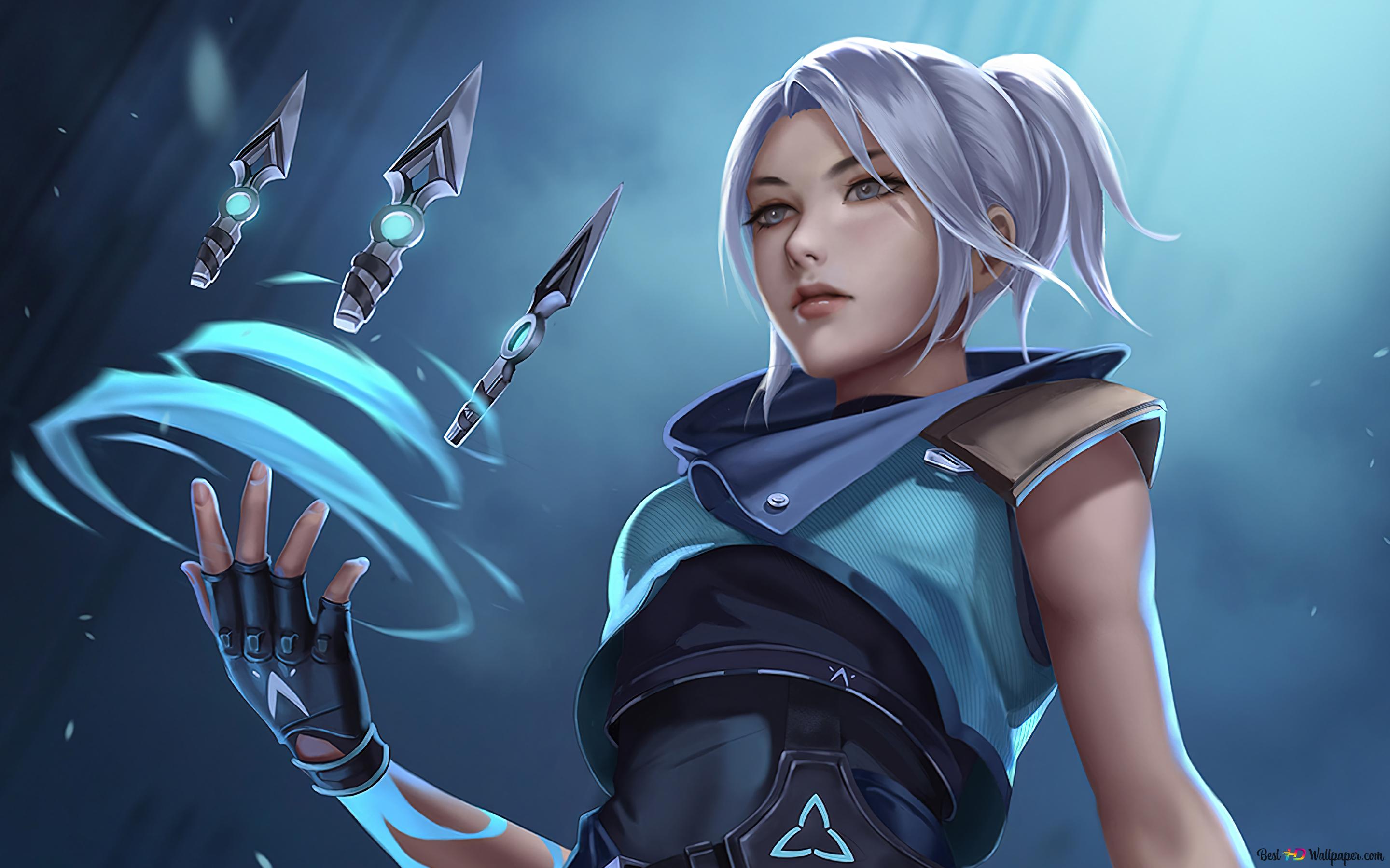 Valorant Girls Wallpapers - Wallpaper Cave