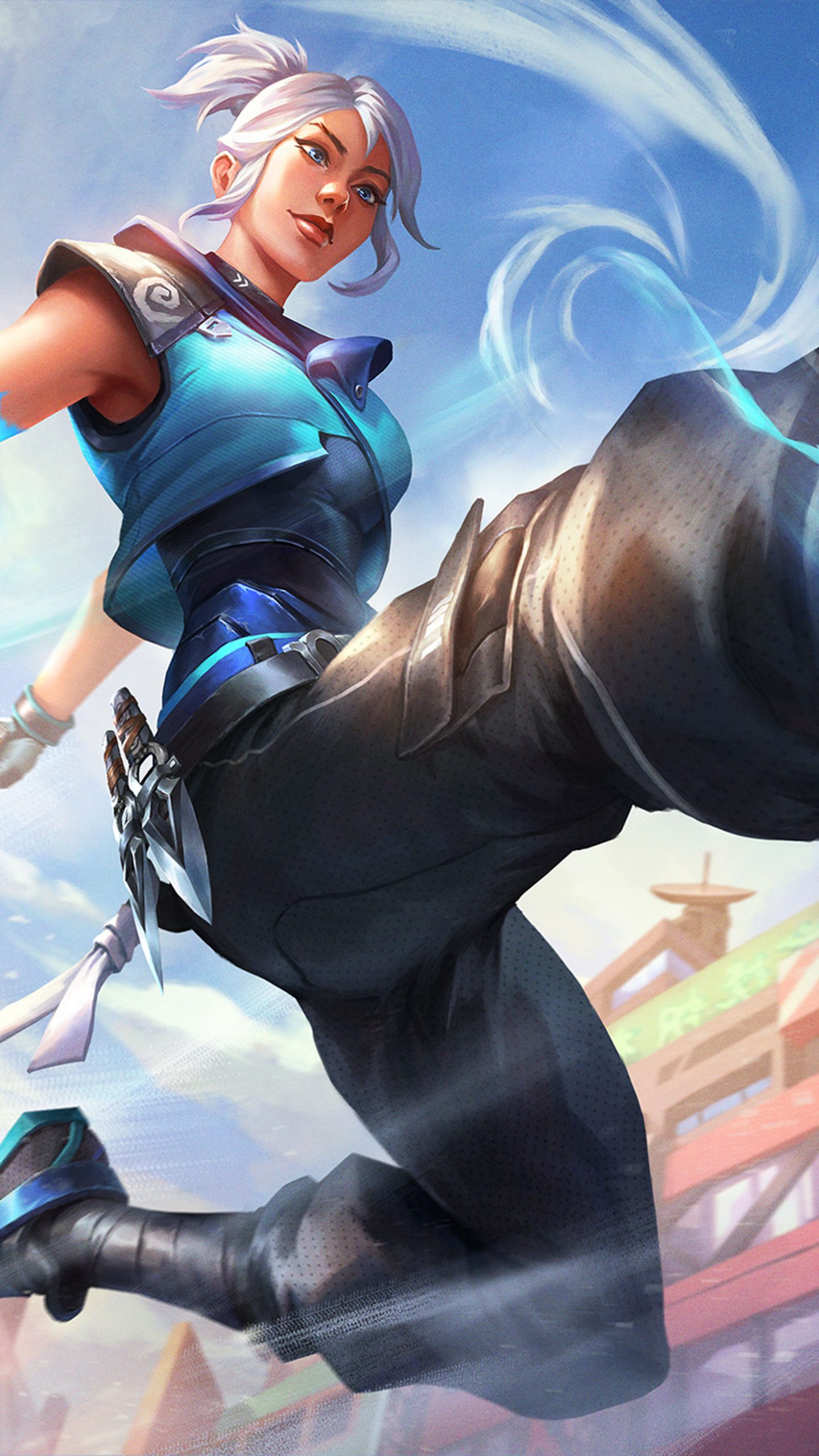 Valorant Girls Wallpapers - Wallpaper Cave