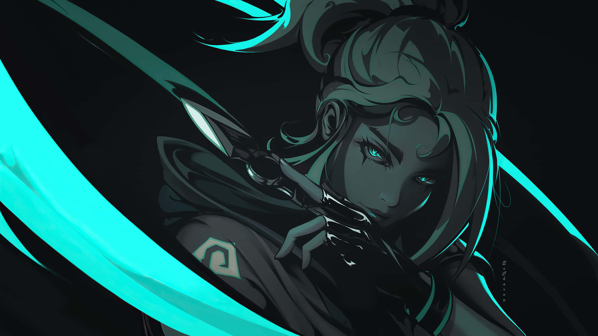 Valorant Girls Wallpapers - Wallpaper Cave