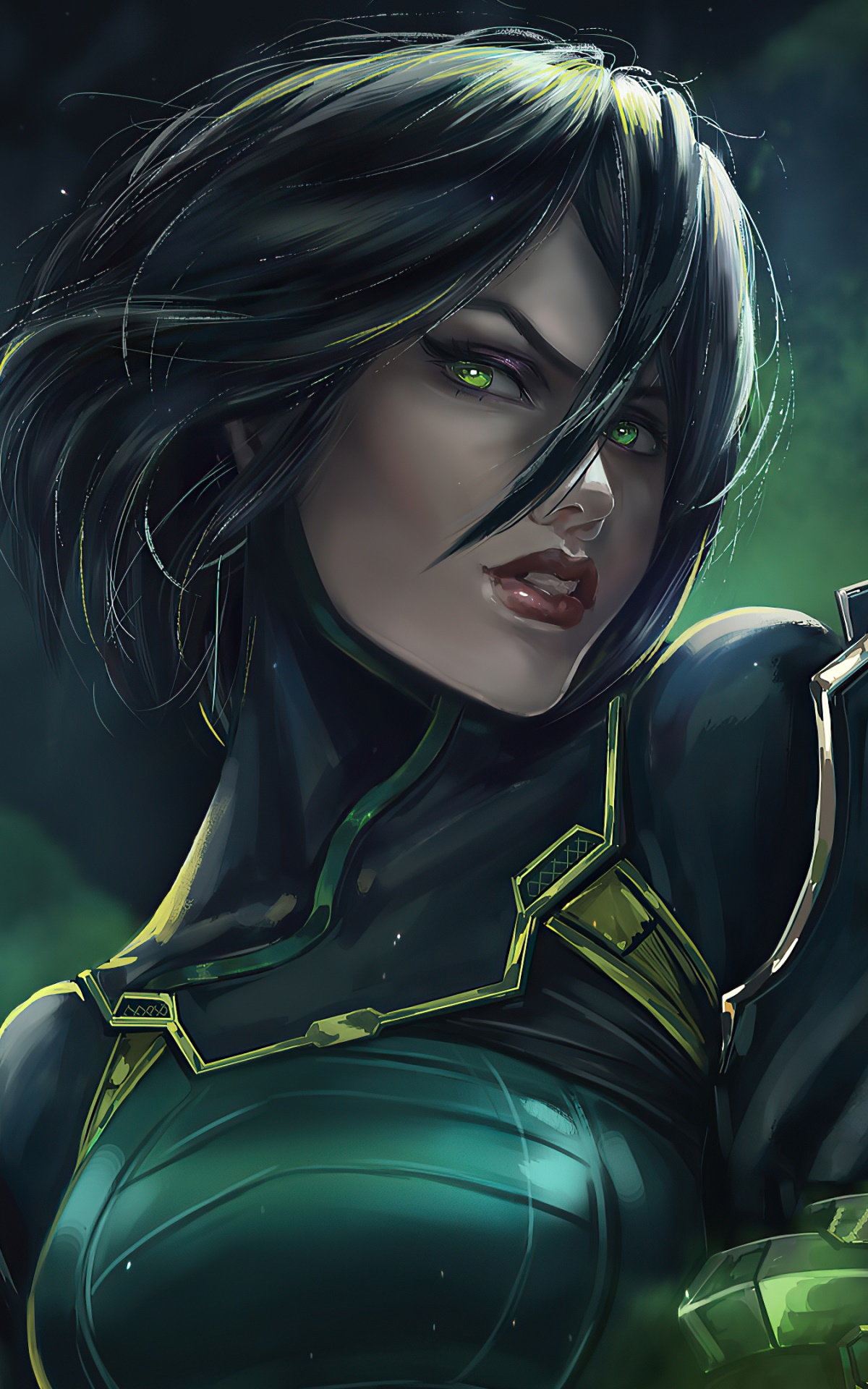 Valorant Girls Wallpapers - Wallpaper Cave