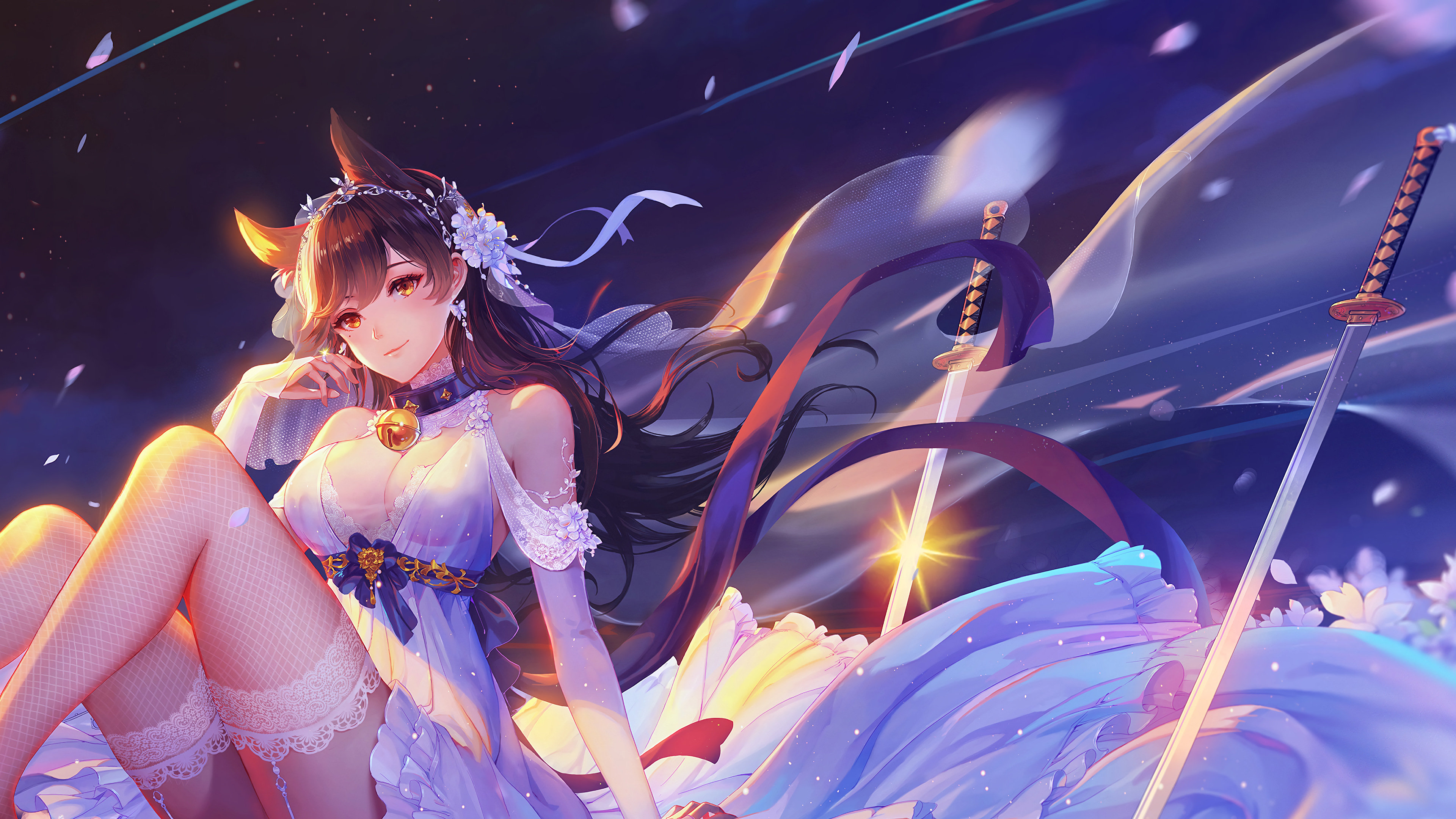 Azur Lane 4k Wallpapers - Wallpaper Cave
