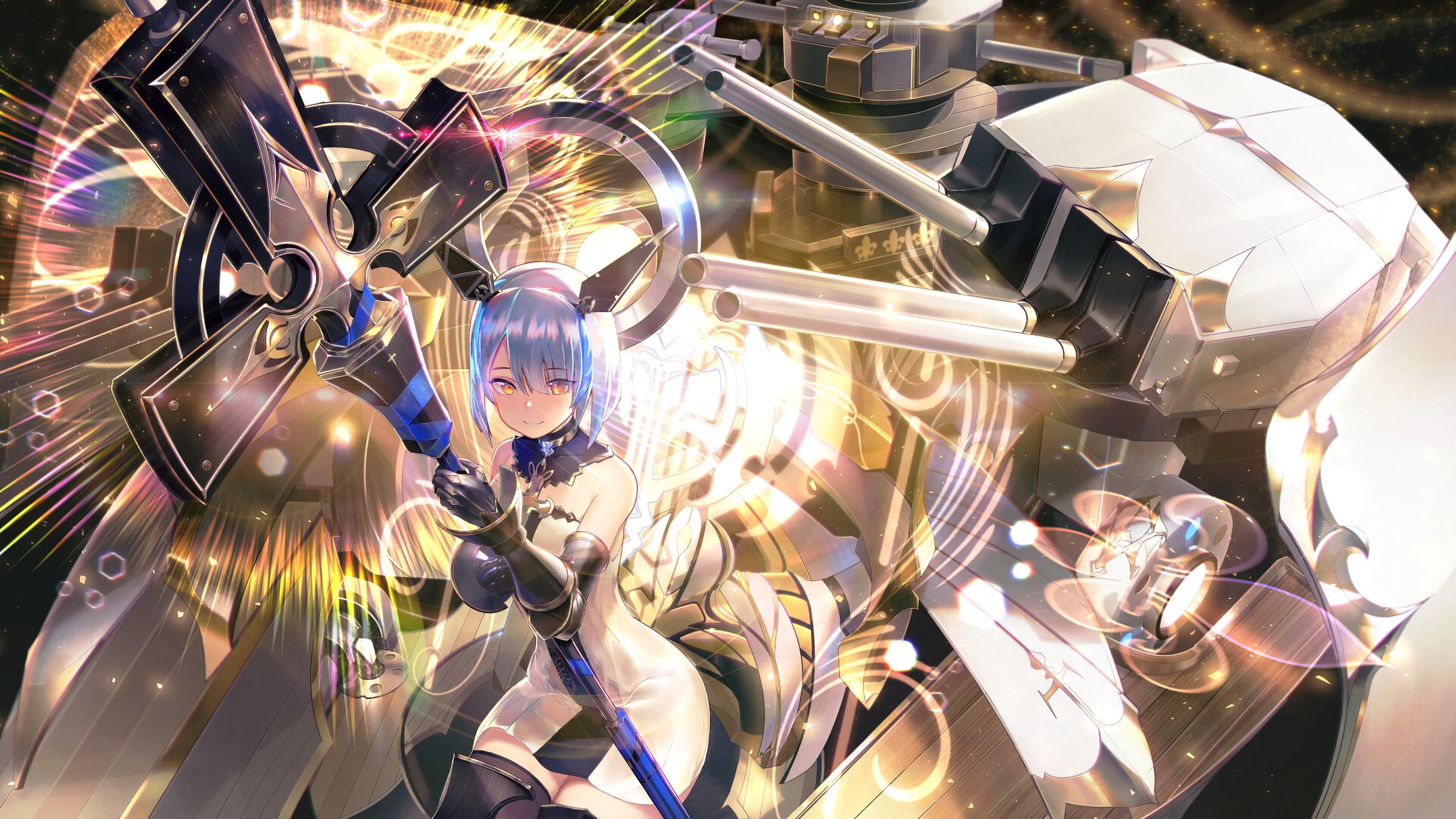 Azur Lane 4k Wallpapers - Wallpaper Cave