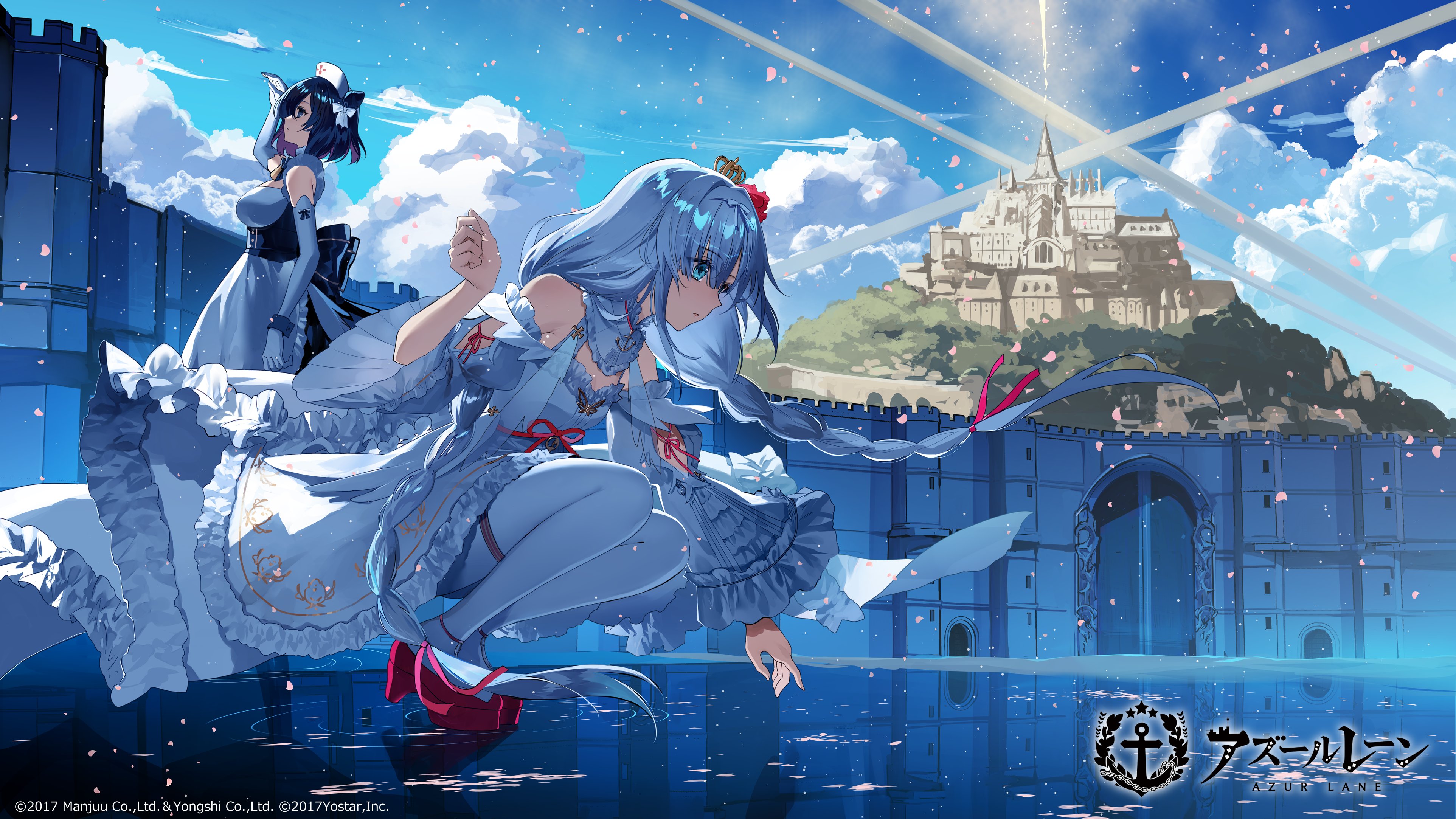 Azur Lane 4k Wallpapers - Wallpaper Cave