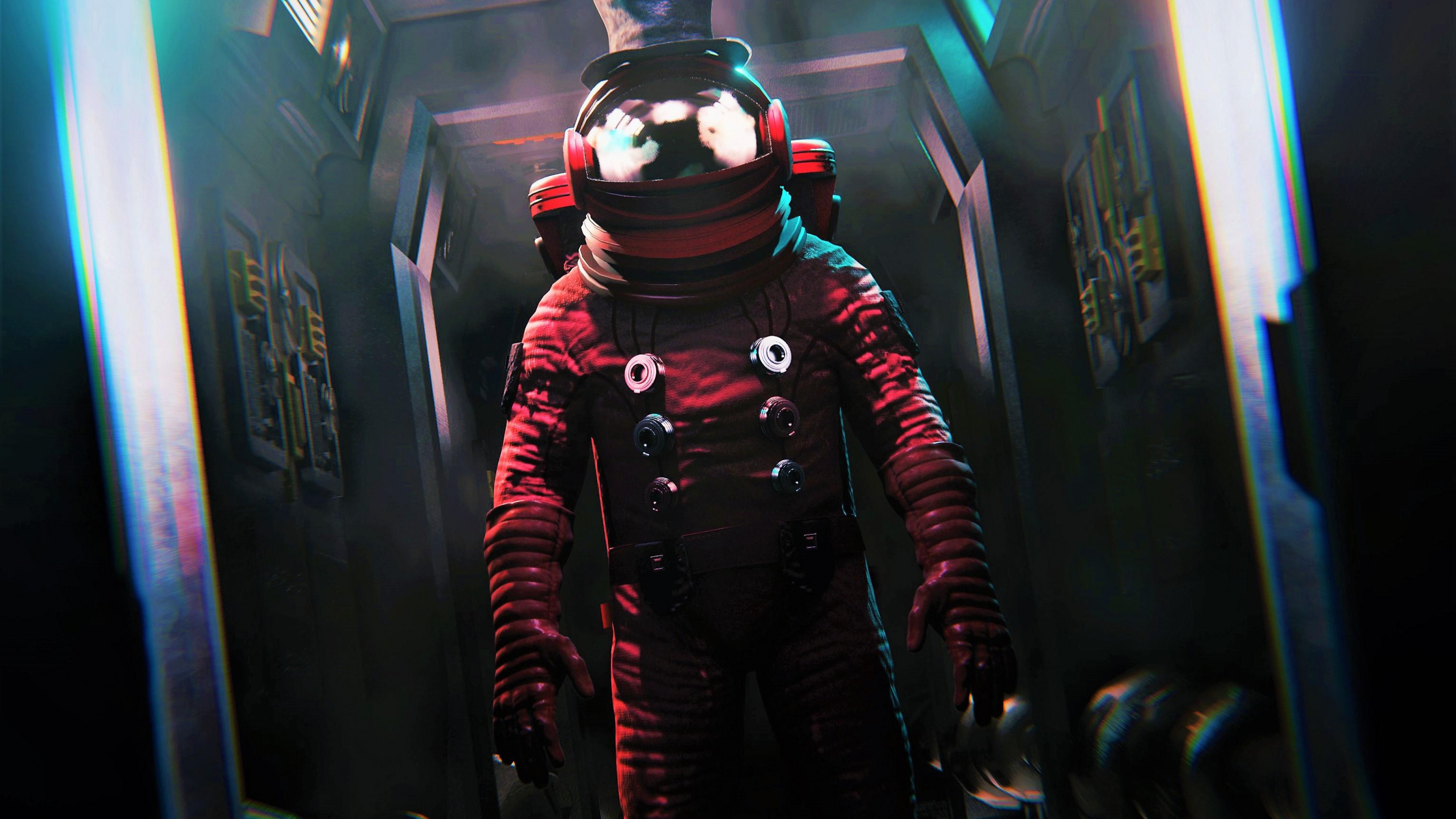 4k Among Us Wallpapers - Wallpaper Cave