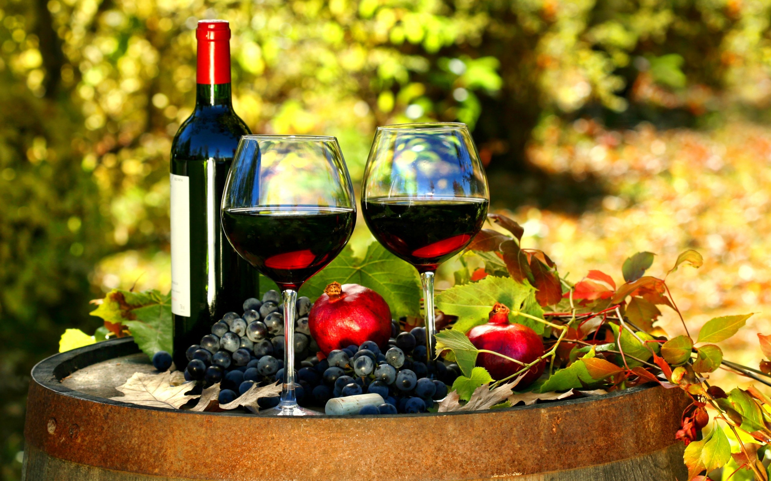 Autumn And Wine Wallpapers - Wallpaper Cave
