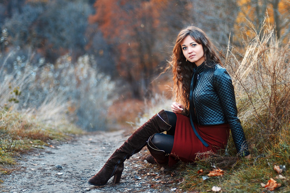 Fashion Autumn Wallpapers - Wallpaper Cave