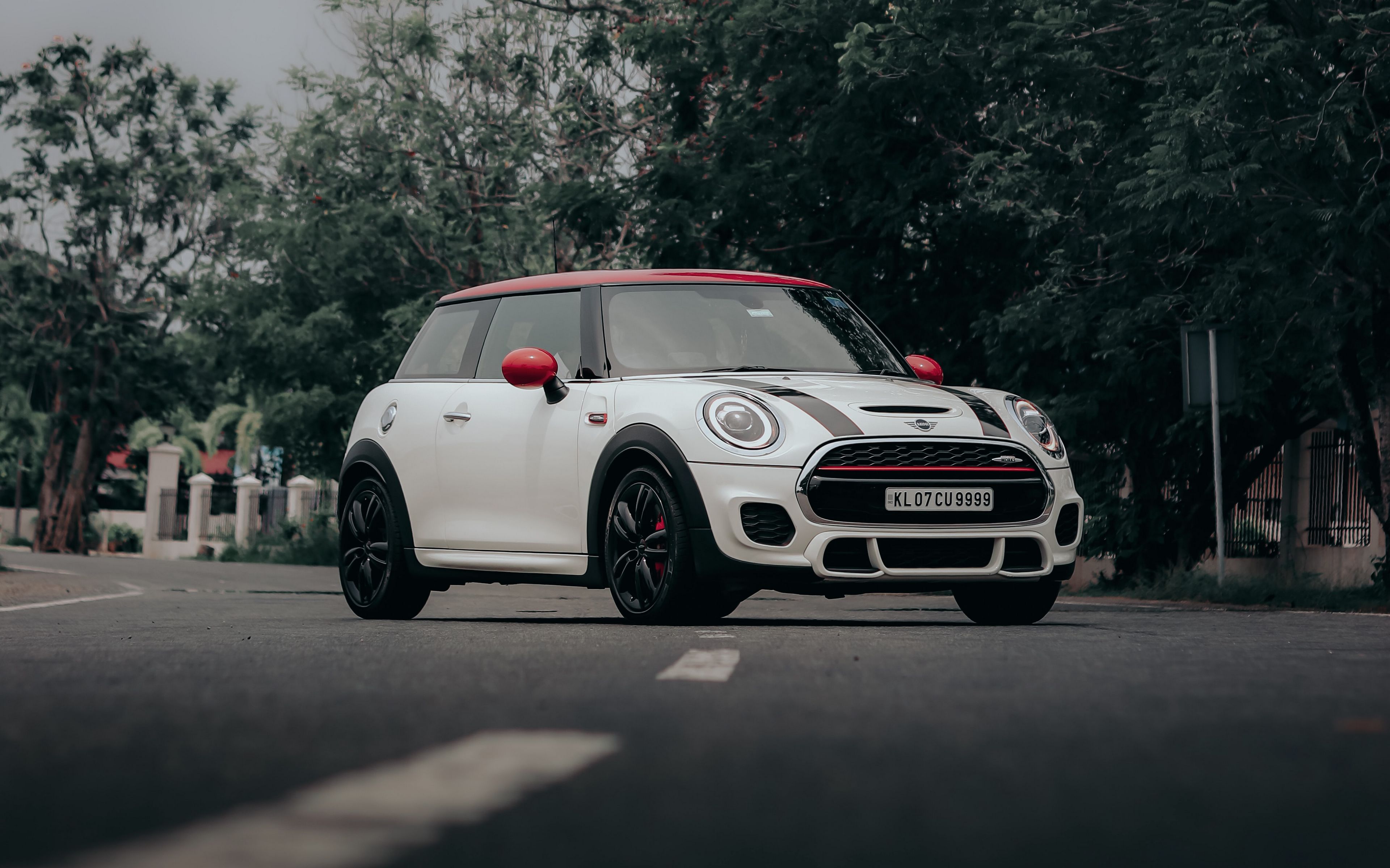 Mini Cooper 4k Wallpapers - Wallpaper Cave