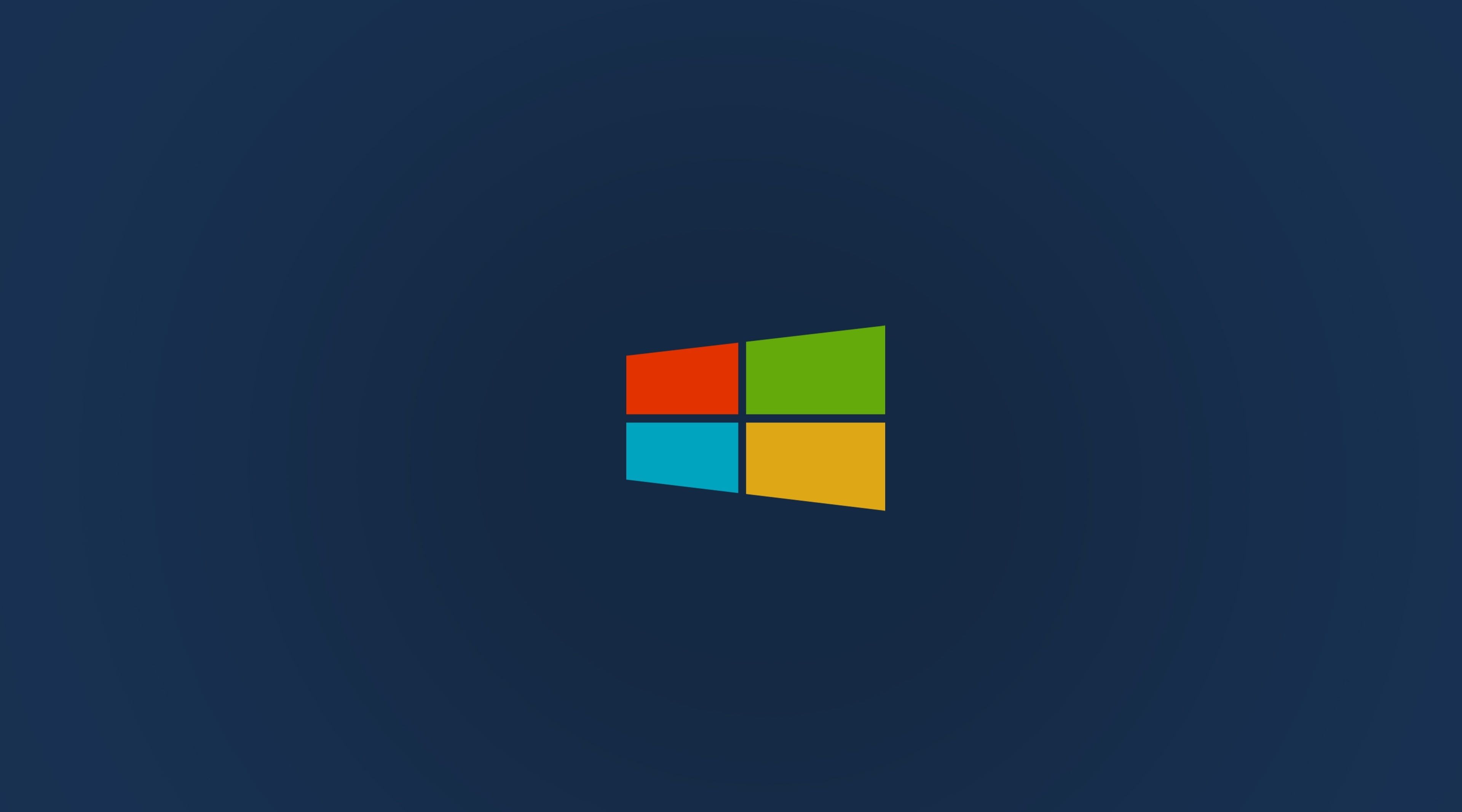 Windows Logo 4k Wallpapers - Wallpaper Cave