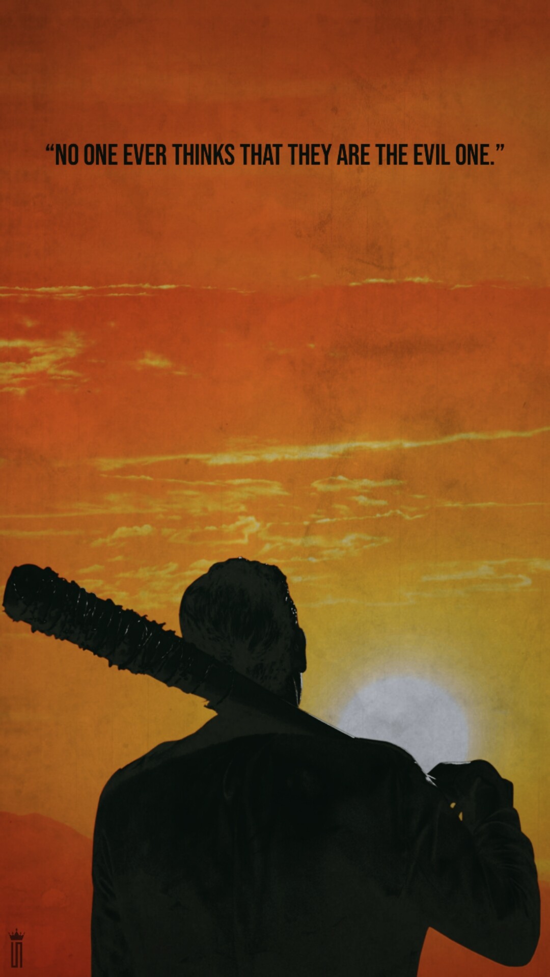 Negan And Lucille Wallpapers - Wallpaper Cave