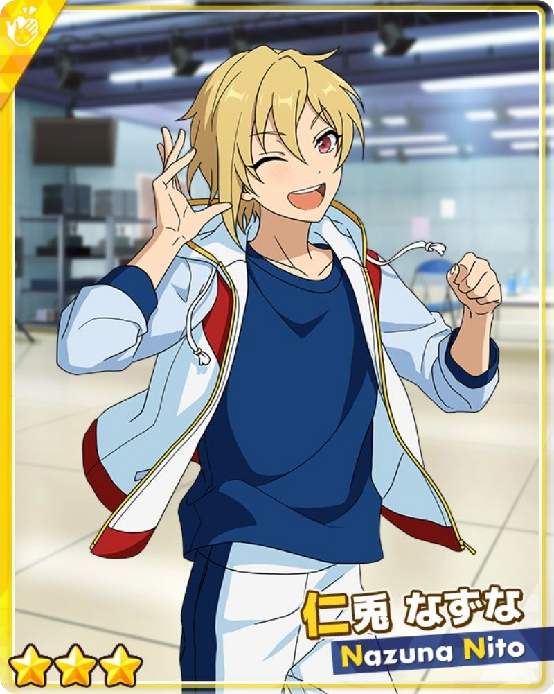 Nazuna Nito Wallpapers - Wallpaper Cave