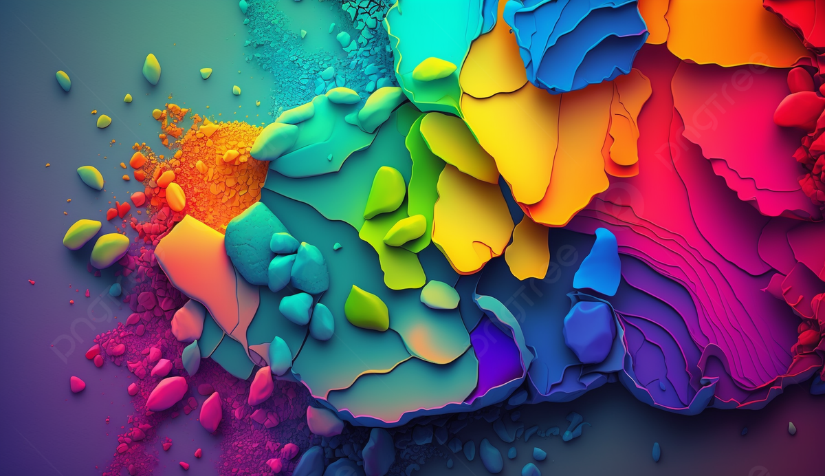 Gradient Particle Wallpapers - Wallpaper Cave