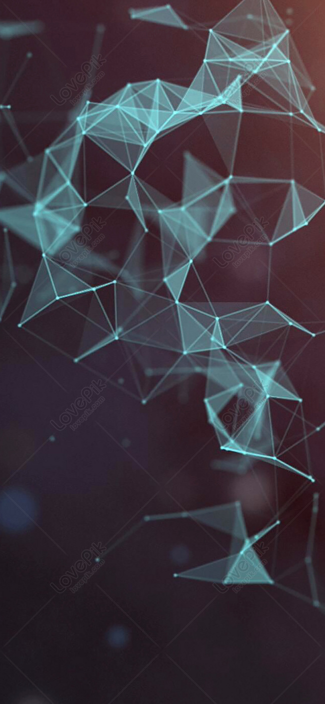 Gradient Particle Wallpapers - Wallpaper Cave