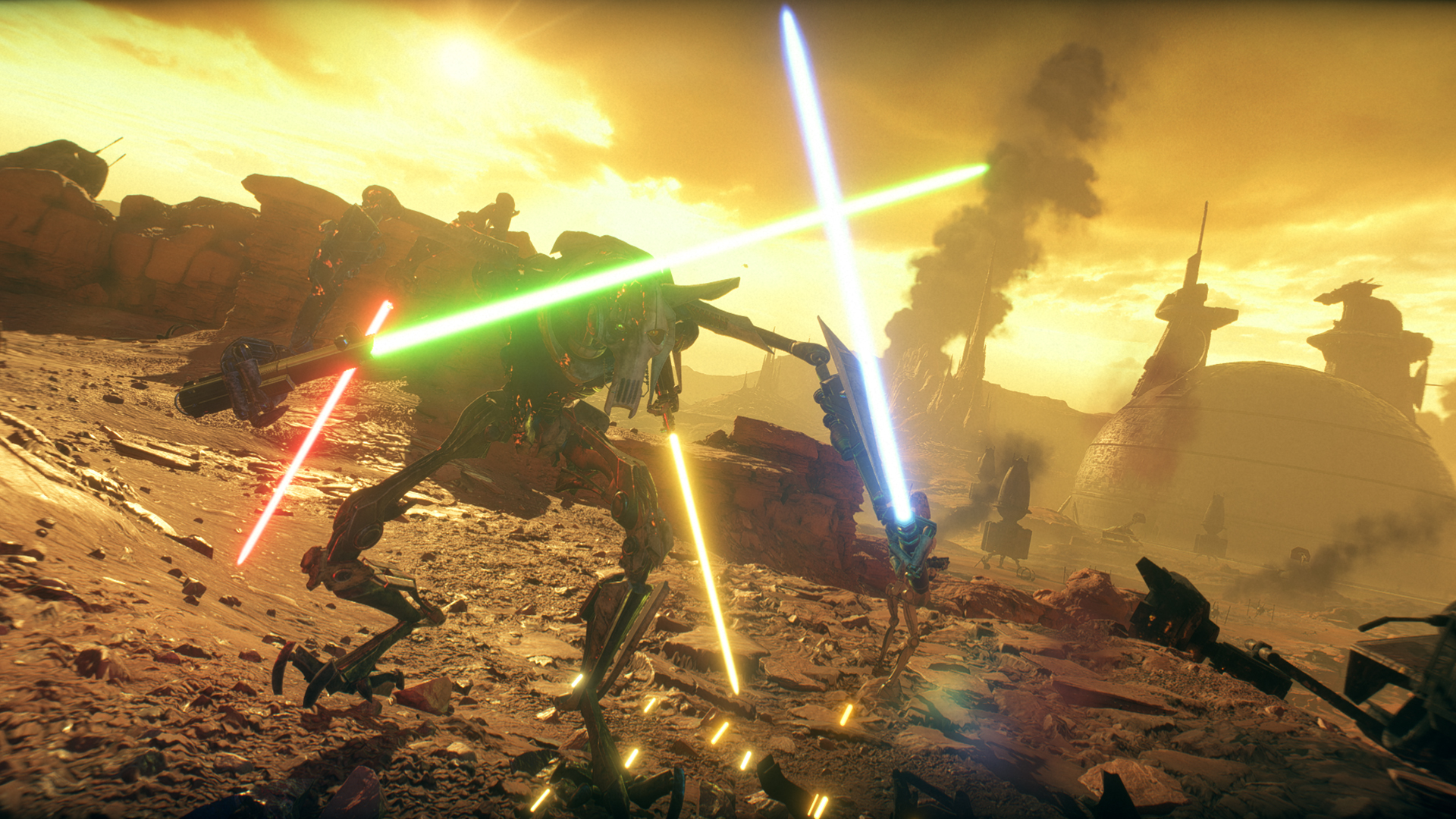 General Grievous Wallpapers - Wallpaper Cave