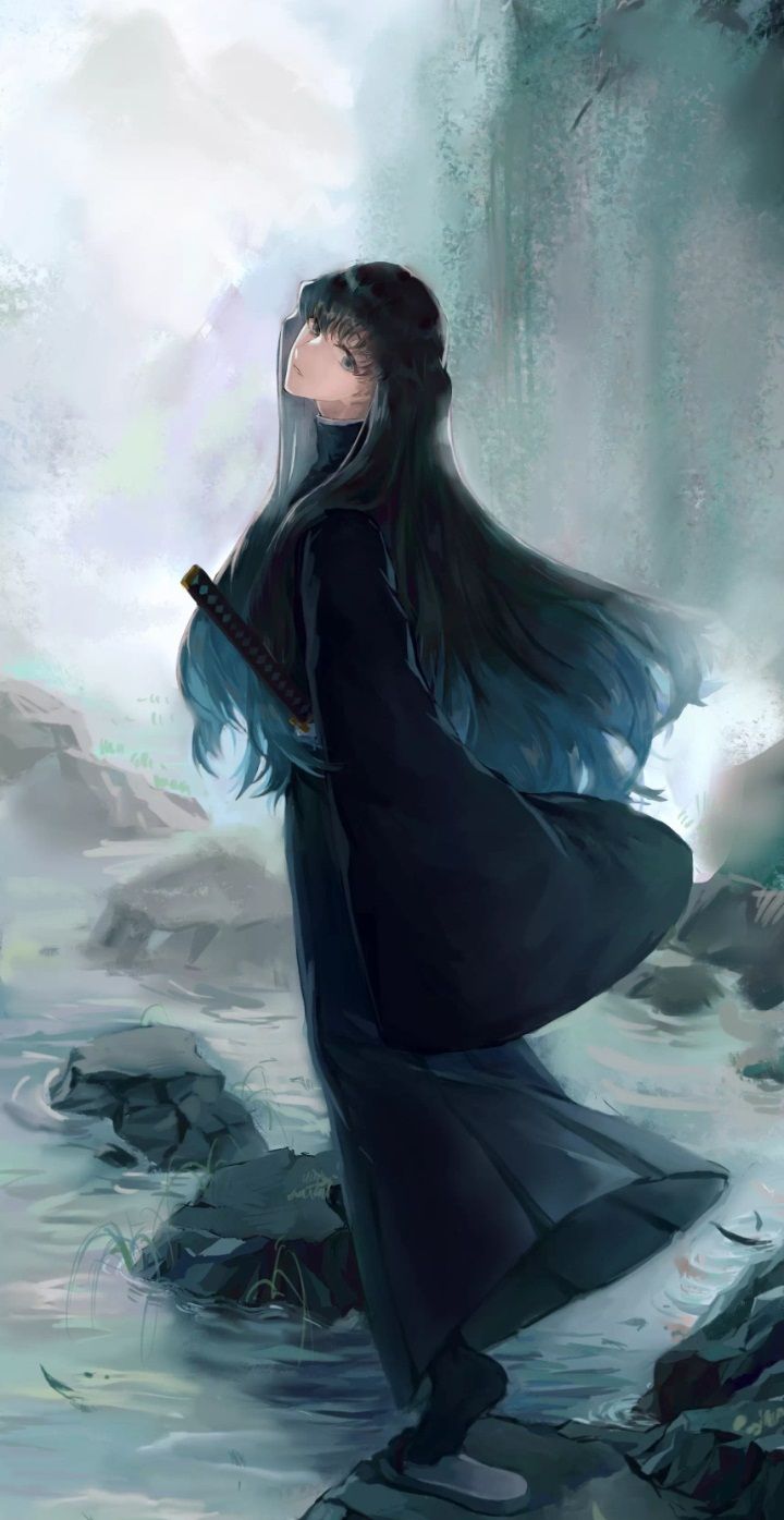 Mist Breathing Wallpapers - Wallpaper Cave