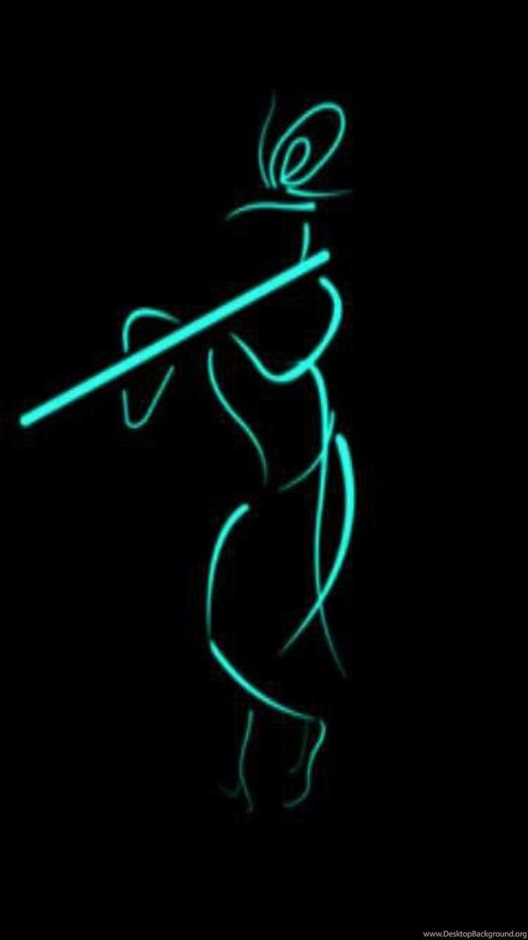 Krishna Shadow Wallpapers - Wallpaper Cave